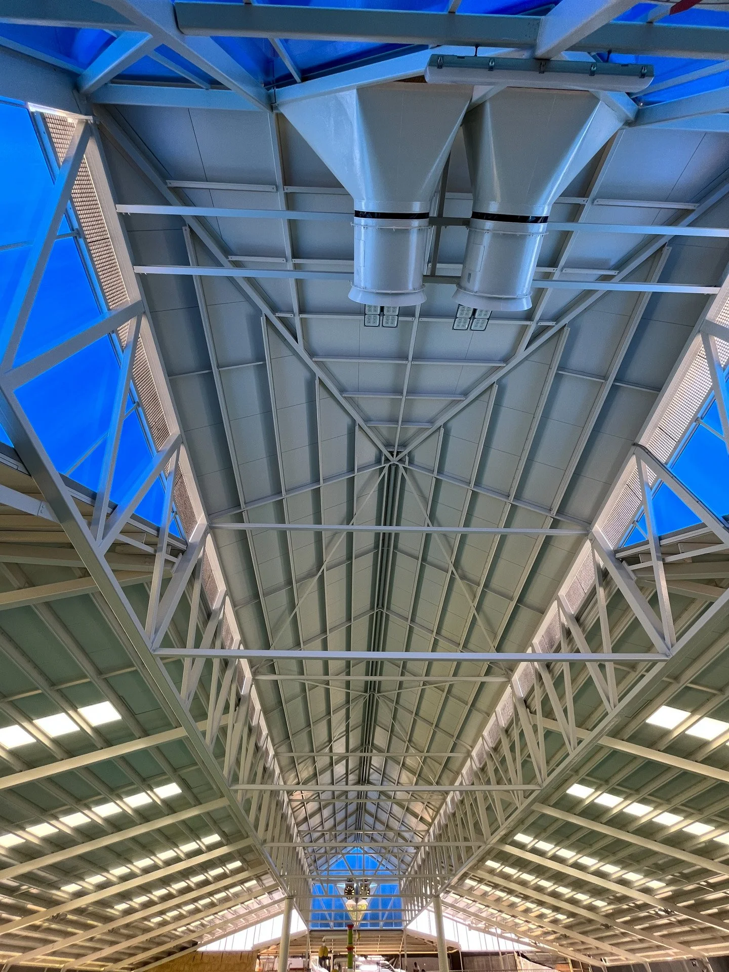 Fremantle Leisure Pool — Delta Roofing | Perth Roofing Contractors