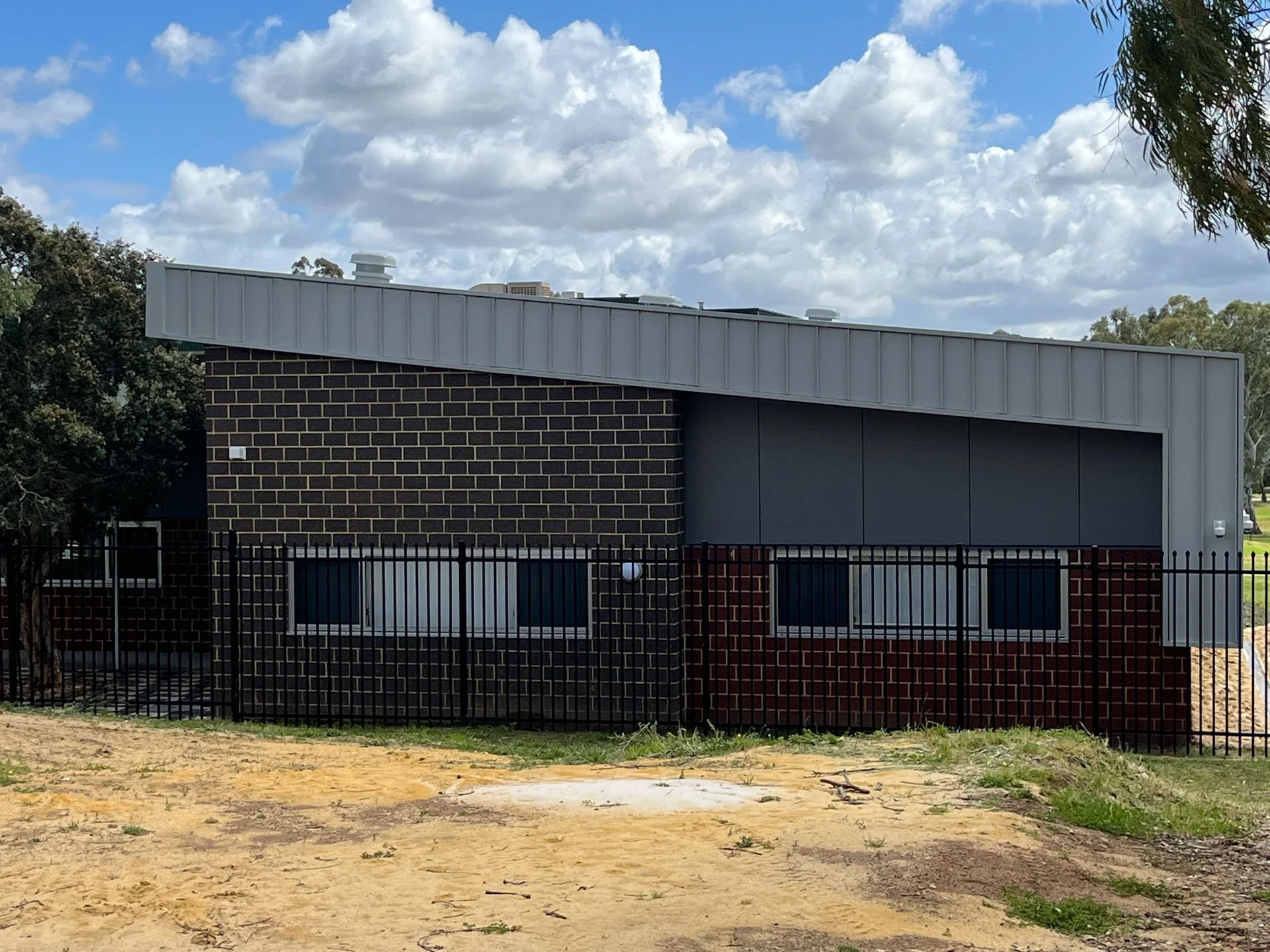 Swan View SHS — Delta Roofing | Perth Roofing Contractors