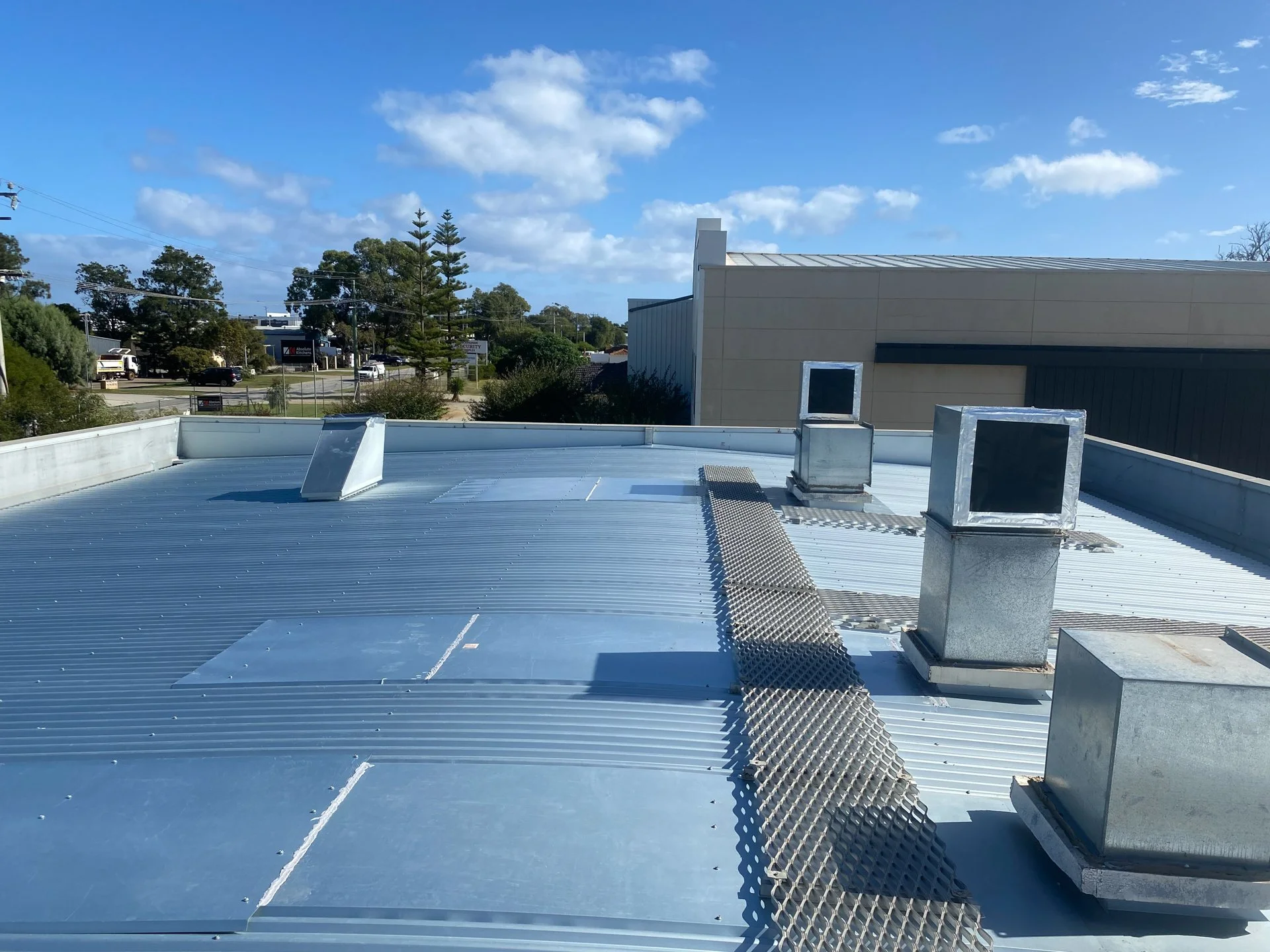 Projects — Delta Roofing | Perth Roofing Contractors