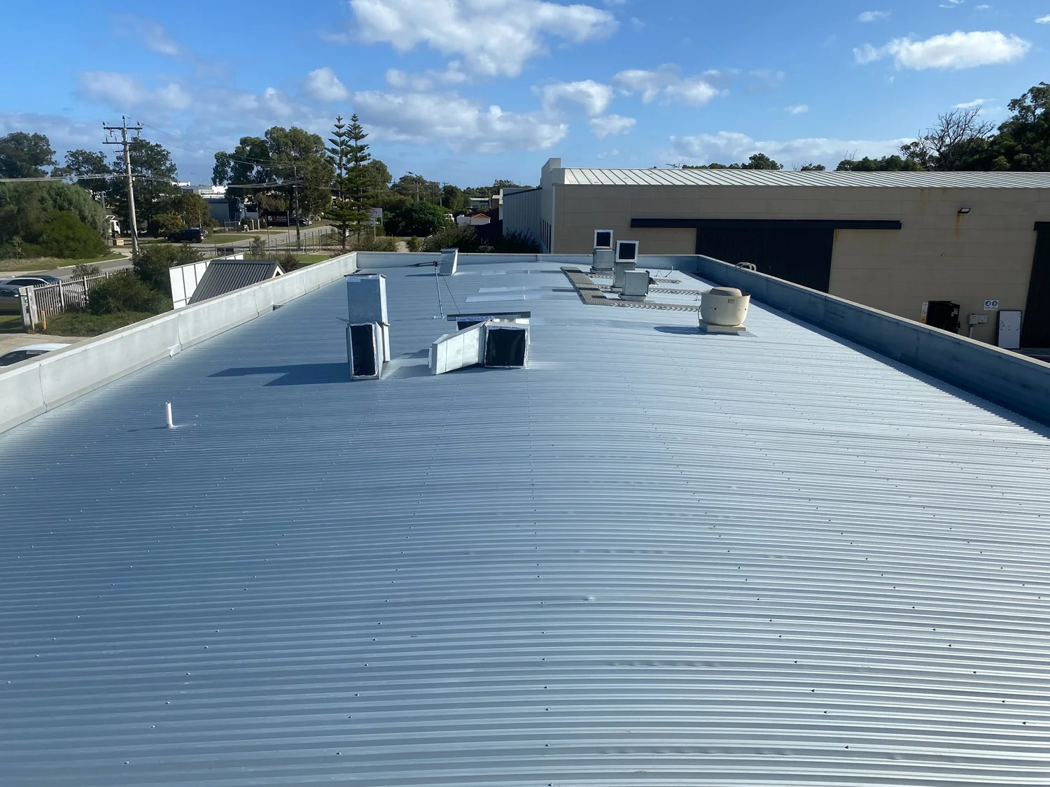 Crompton Road Rockingham — Delta Roofing | Perth Roofing Contractors