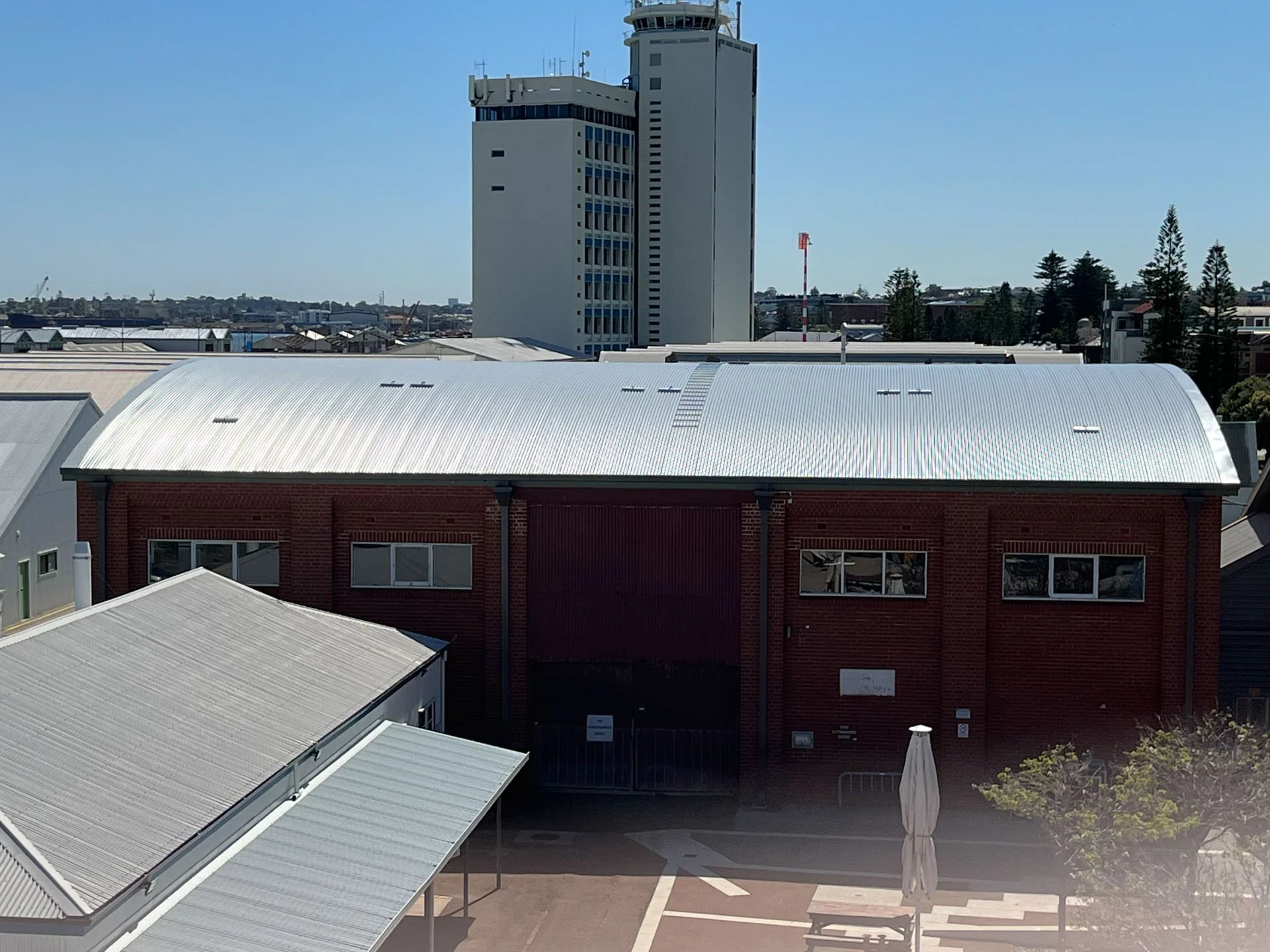 Slip St. BU113 – BU116 — Delta Roofing | Perth Roofing Contractors