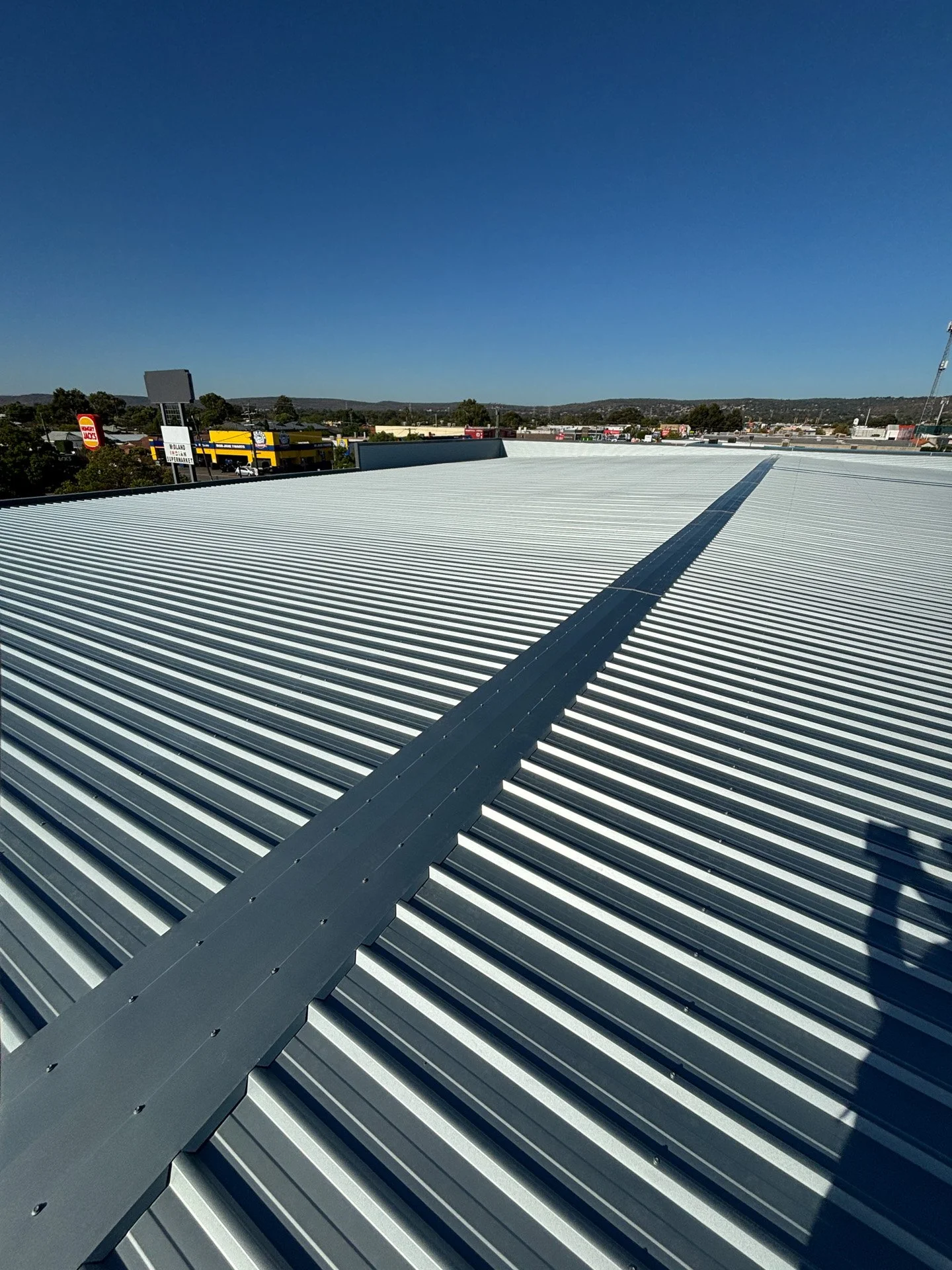 215 Great Eastern Hwy Midland — Delta Roofing | Perth Roofing Contractors