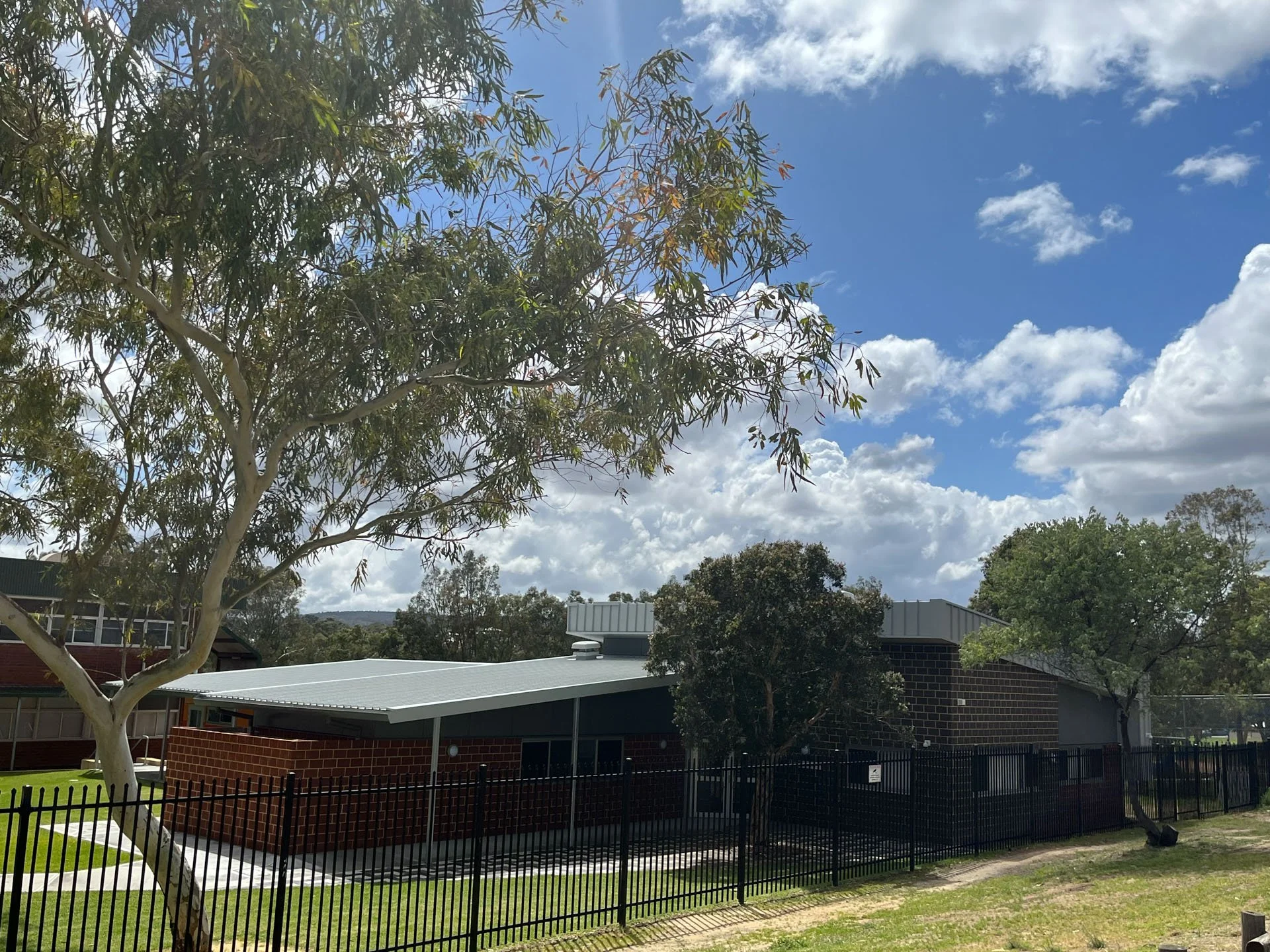Swan View SHS — Delta Roofing | Perth Roofing Contractors