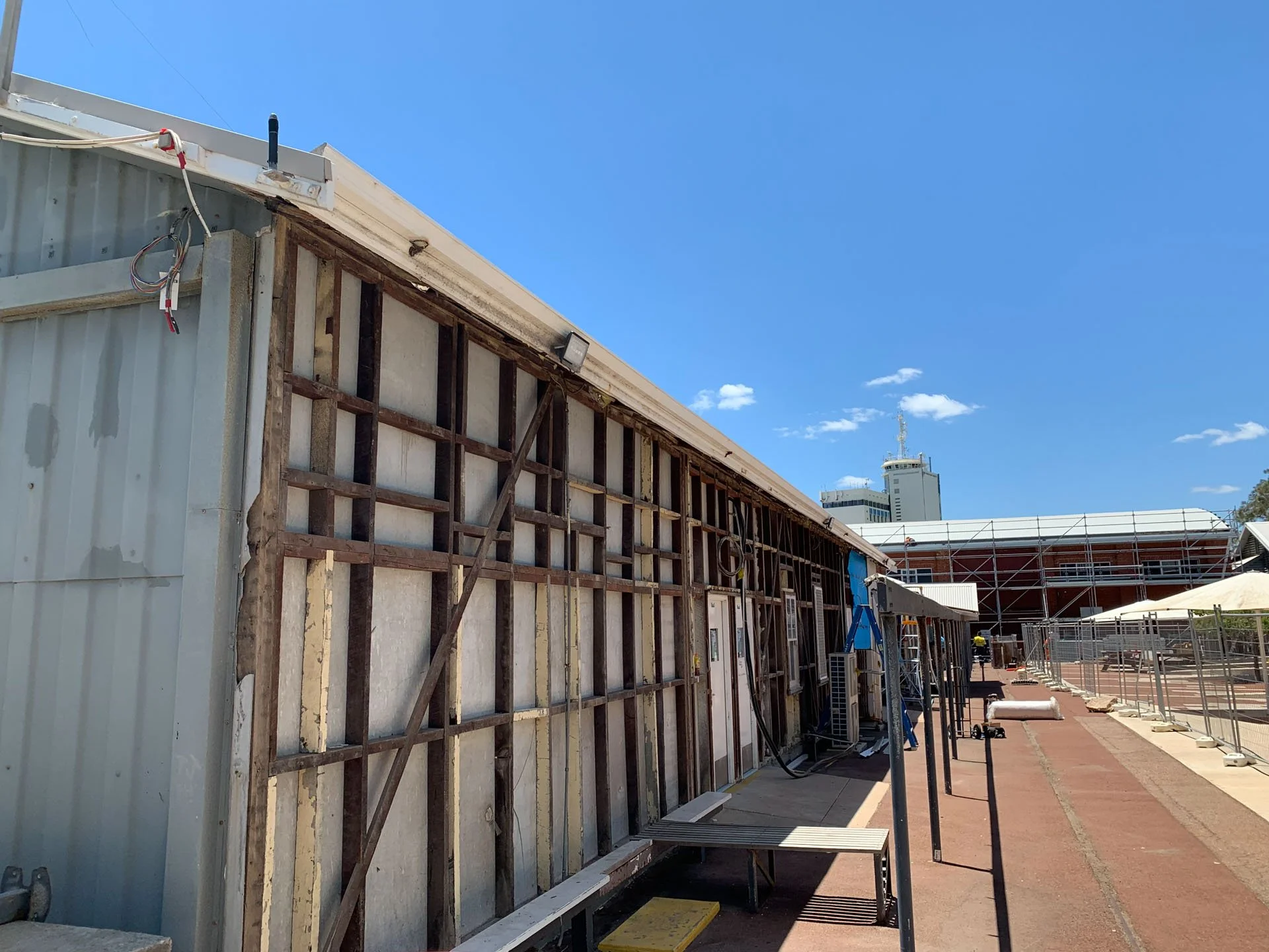 Slip St. BU113 – BU116 — Delta Roofing | Perth Roofing Contractors