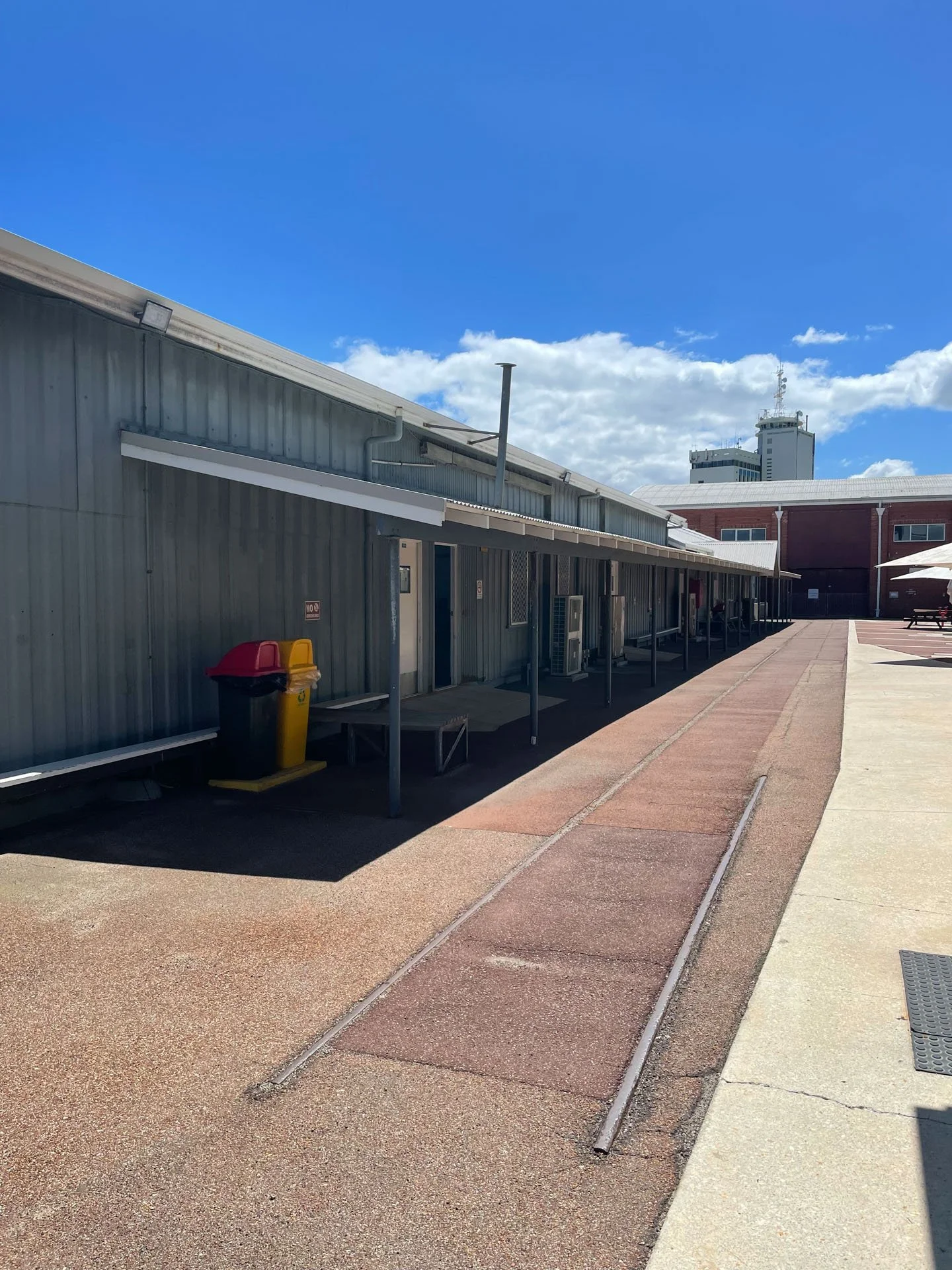 Slip St. BU113 – BU116 — Delta Roofing | Perth Roofing Contractors