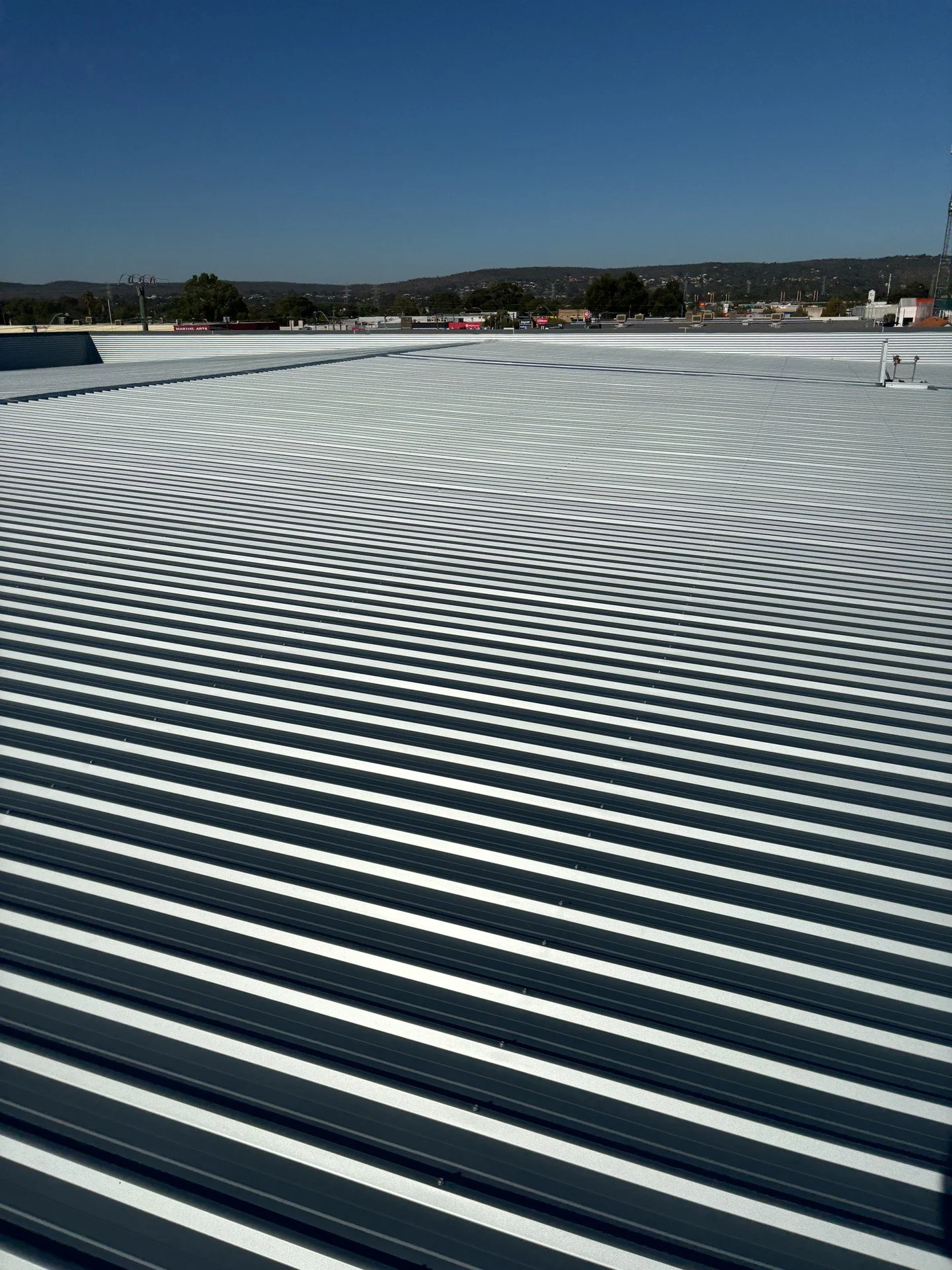 215 Great Eastern Hwy Midland — Delta Roofing | Perth Roofing Contractors