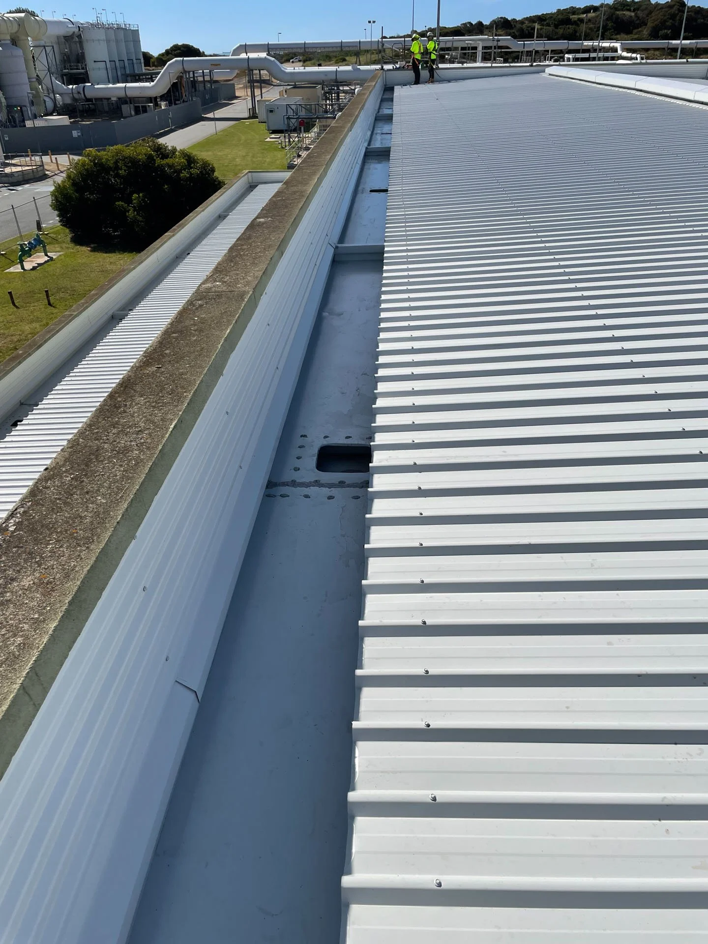 Woodman Point — Delta Roofing | Perth Roofing Contractors