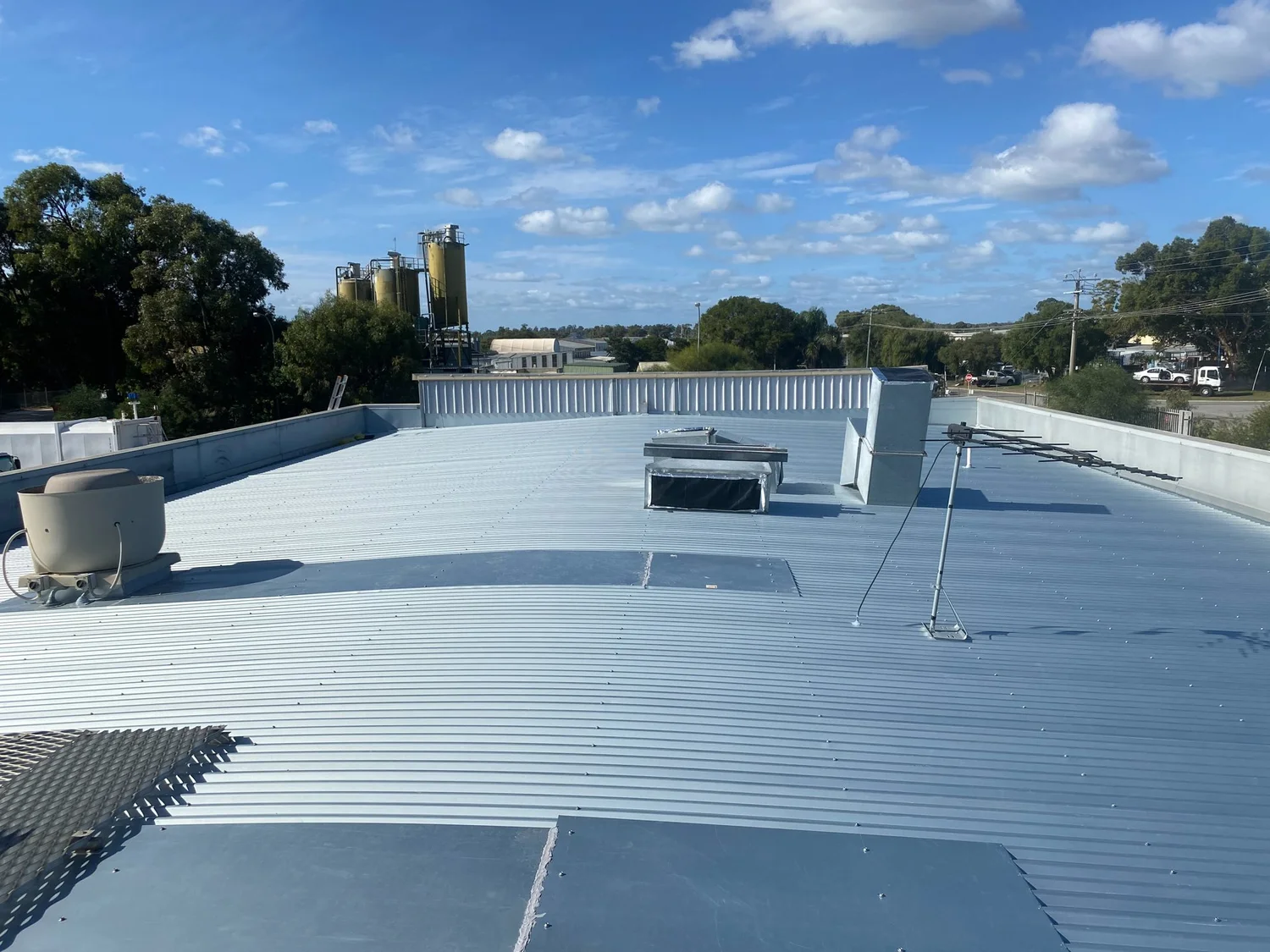 Crompton Road Rockingham — Delta Roofing | Perth Roofing Contractors