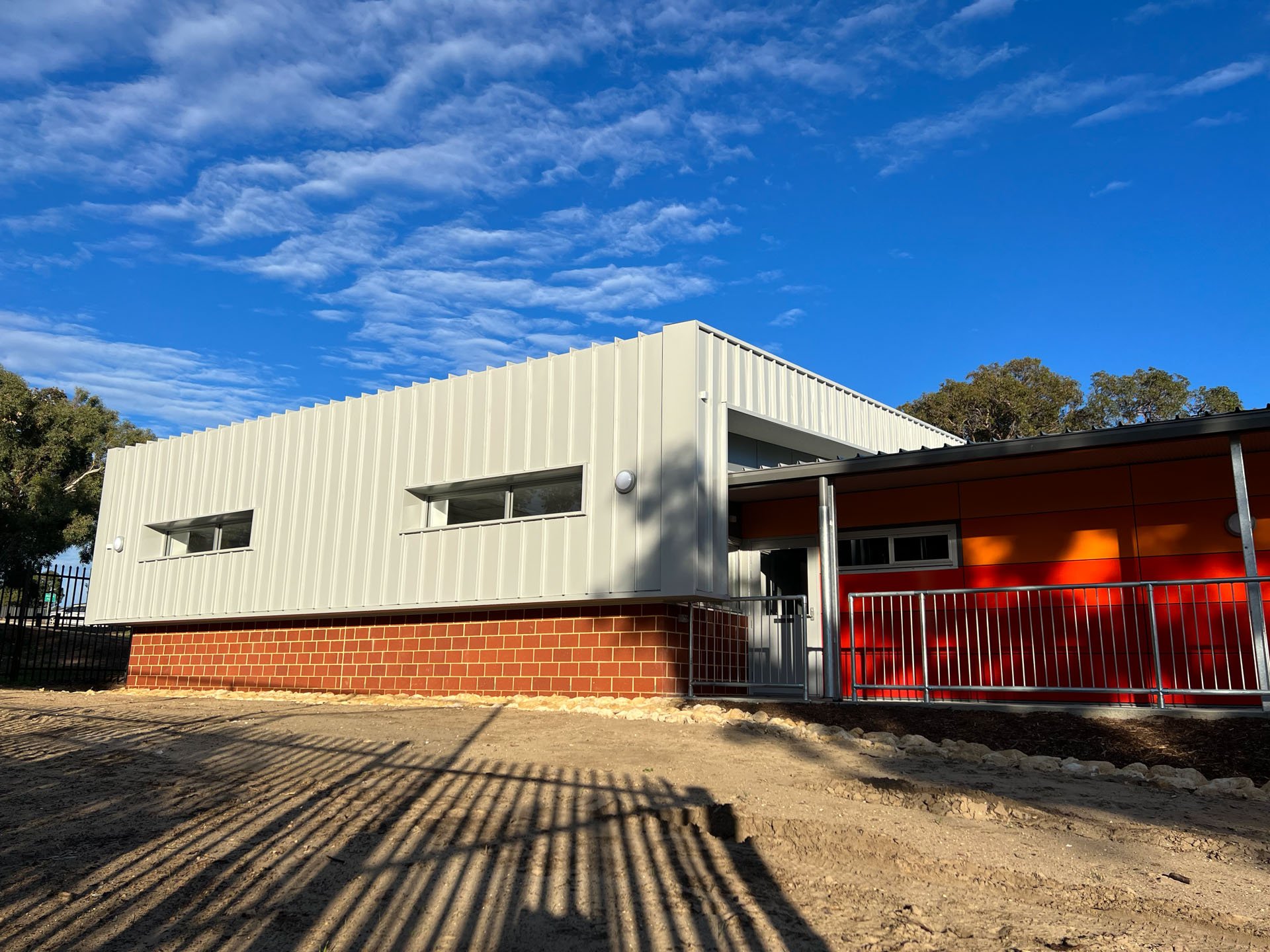 Swan View SHS — Delta Roofing | Perth Roofing Contractors