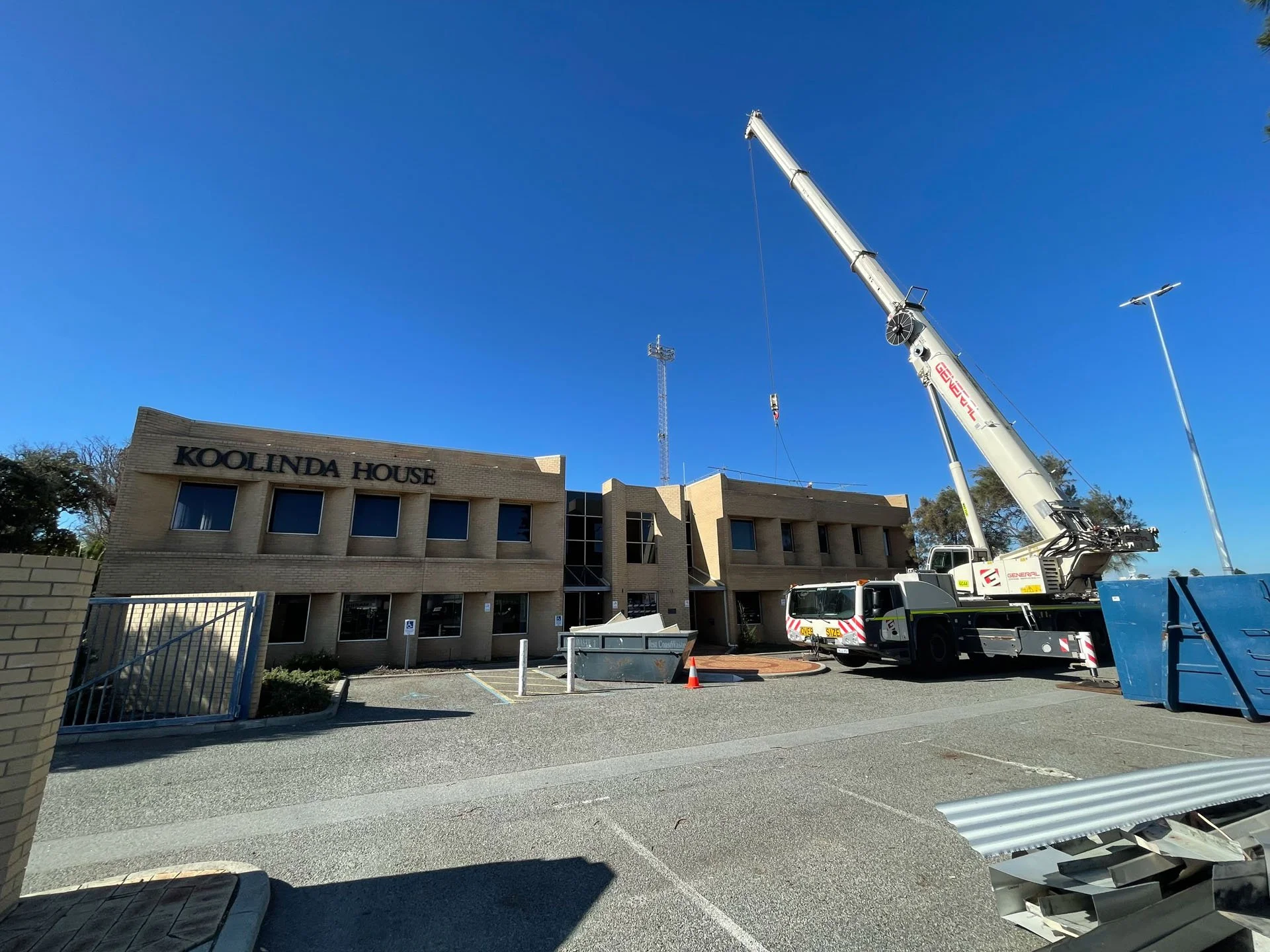 Koolinda House — Delta Roofing | Perth Roofing Contractors