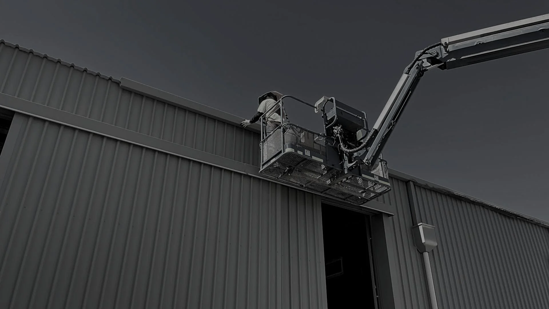 Metal Roofing & Replacements — Delta Roofing | Perth Roofing Contractors