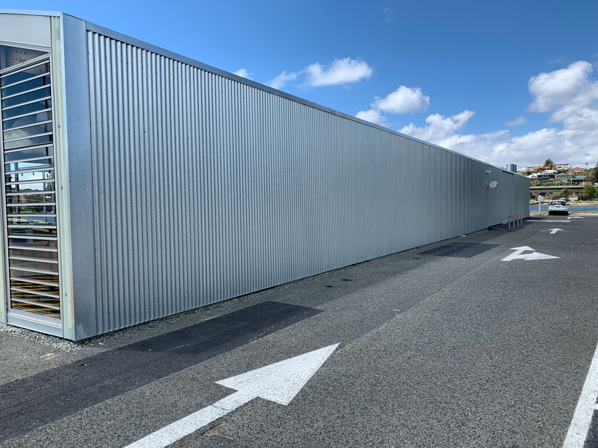 East St Jetty Bar — Delta Roofing | Perth Roofing Contractors