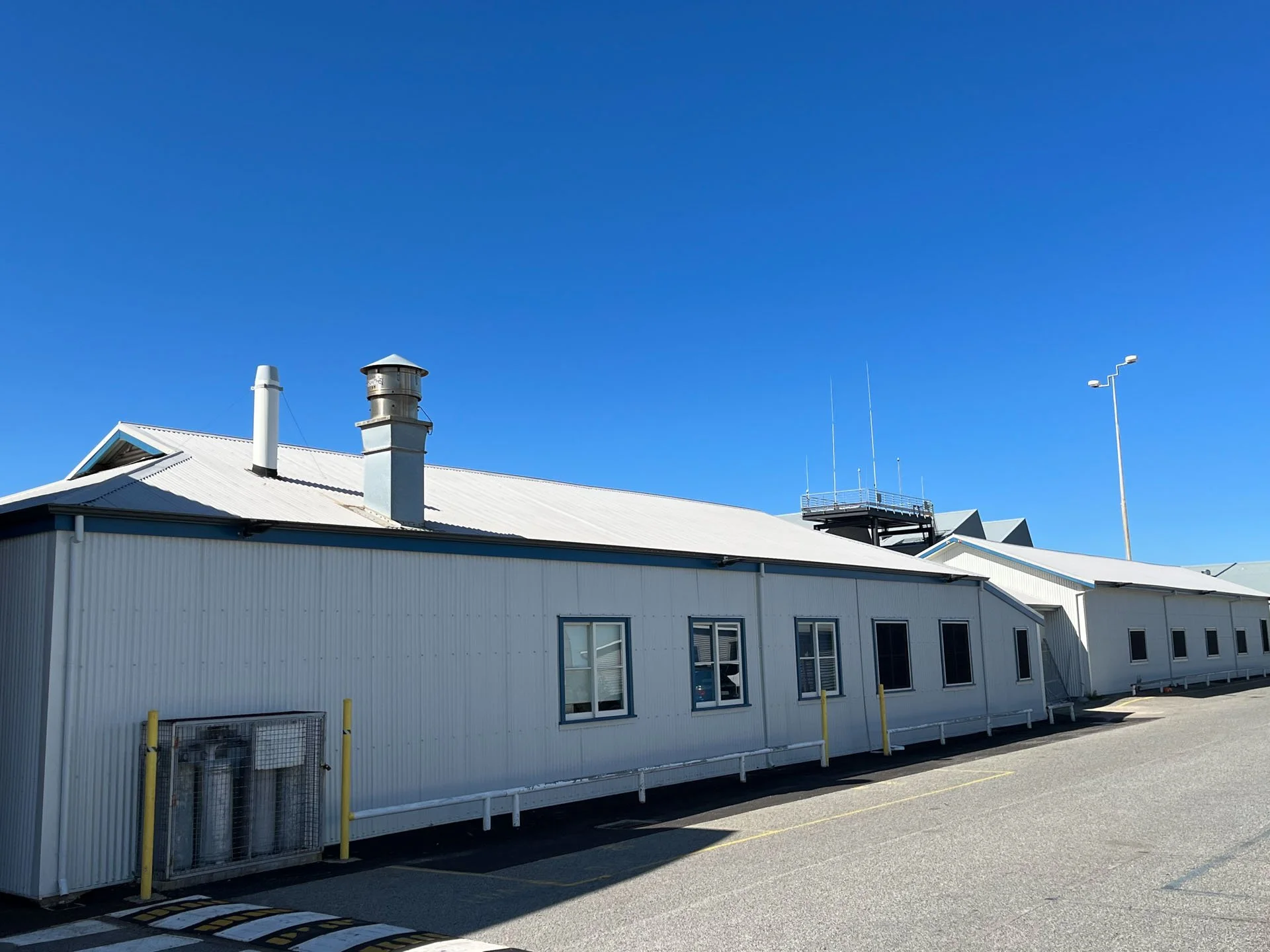 Slip St. BU113 – BU116 — Delta Roofing | Perth Roofing Contractors