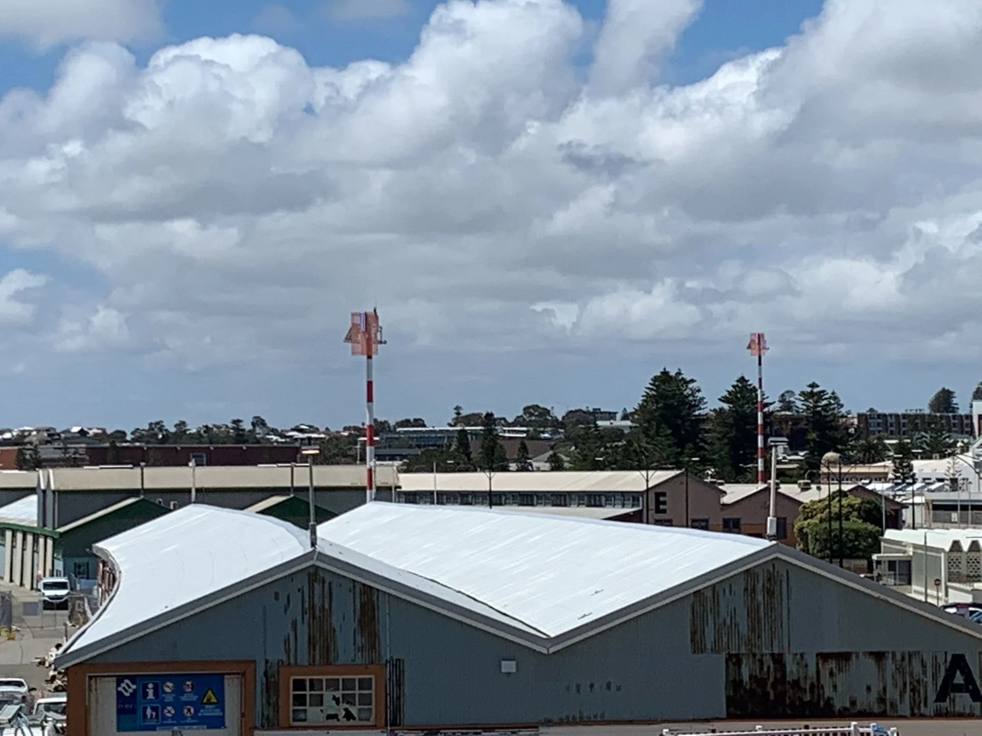 Gage Roads Fremantle — Delta Roofing | Perth Roofing Contractors