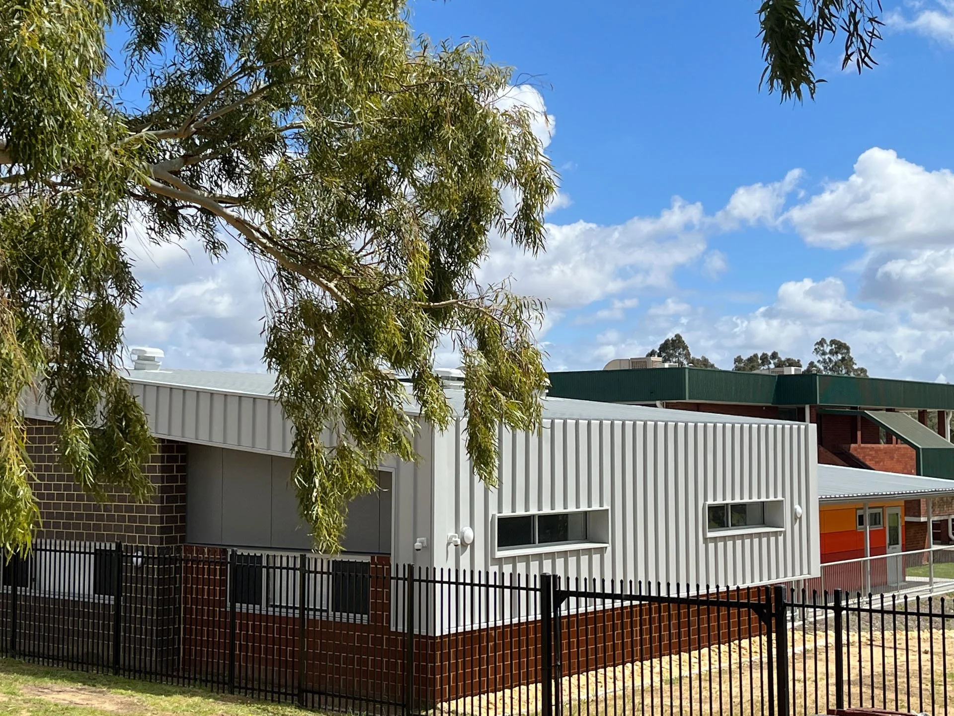 Swan View SHS — Delta Roofing | Perth Roofing Contractors