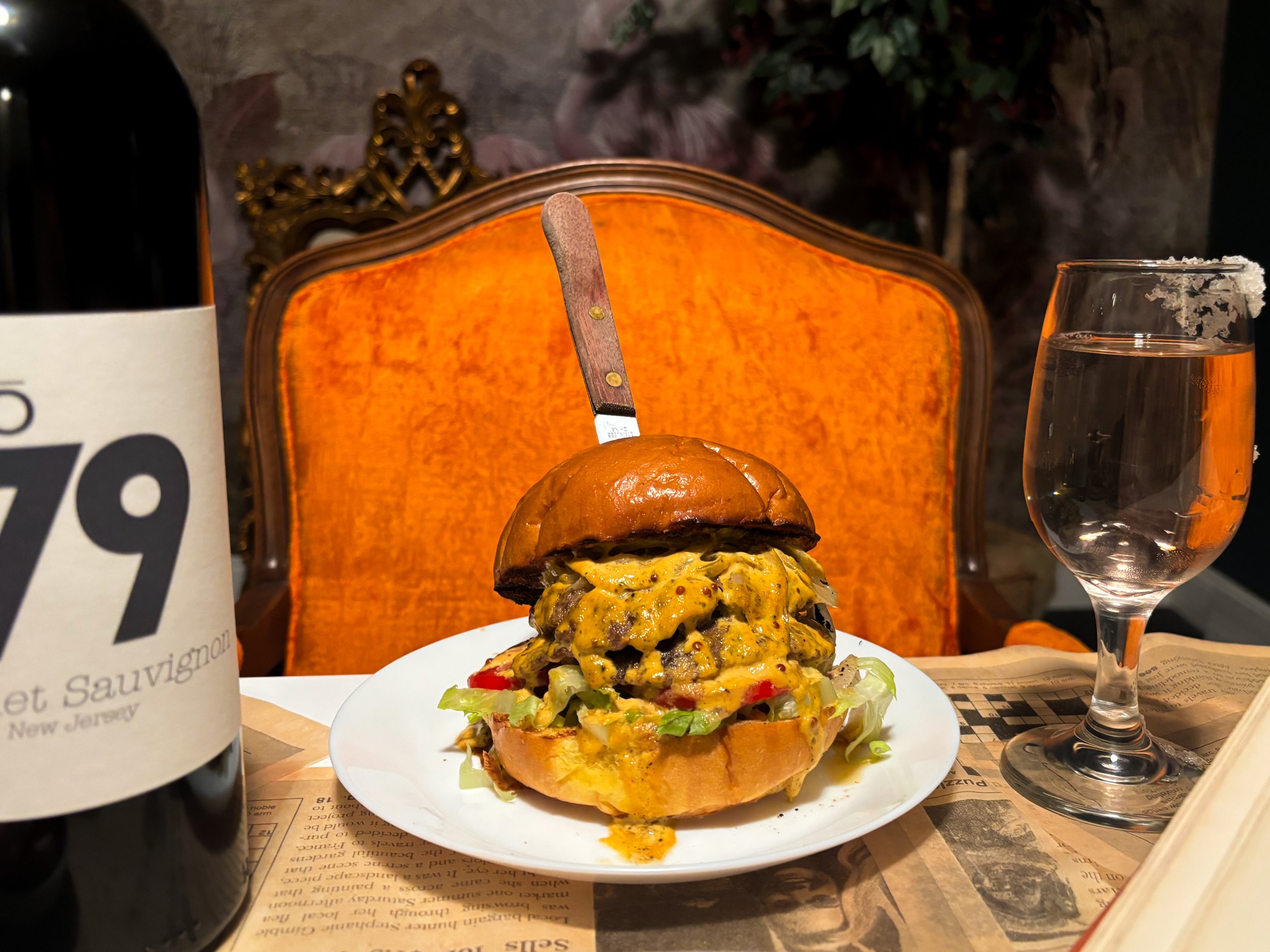 Monthly food and drink specials by No.79 — No.79 Bar Restaurant ...