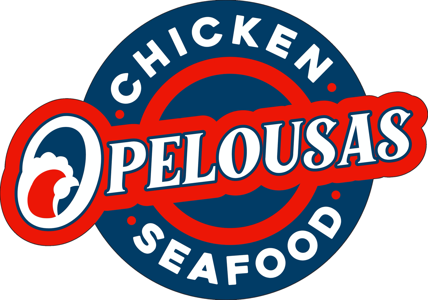 Menu — Opelousas Chicken & Seafood