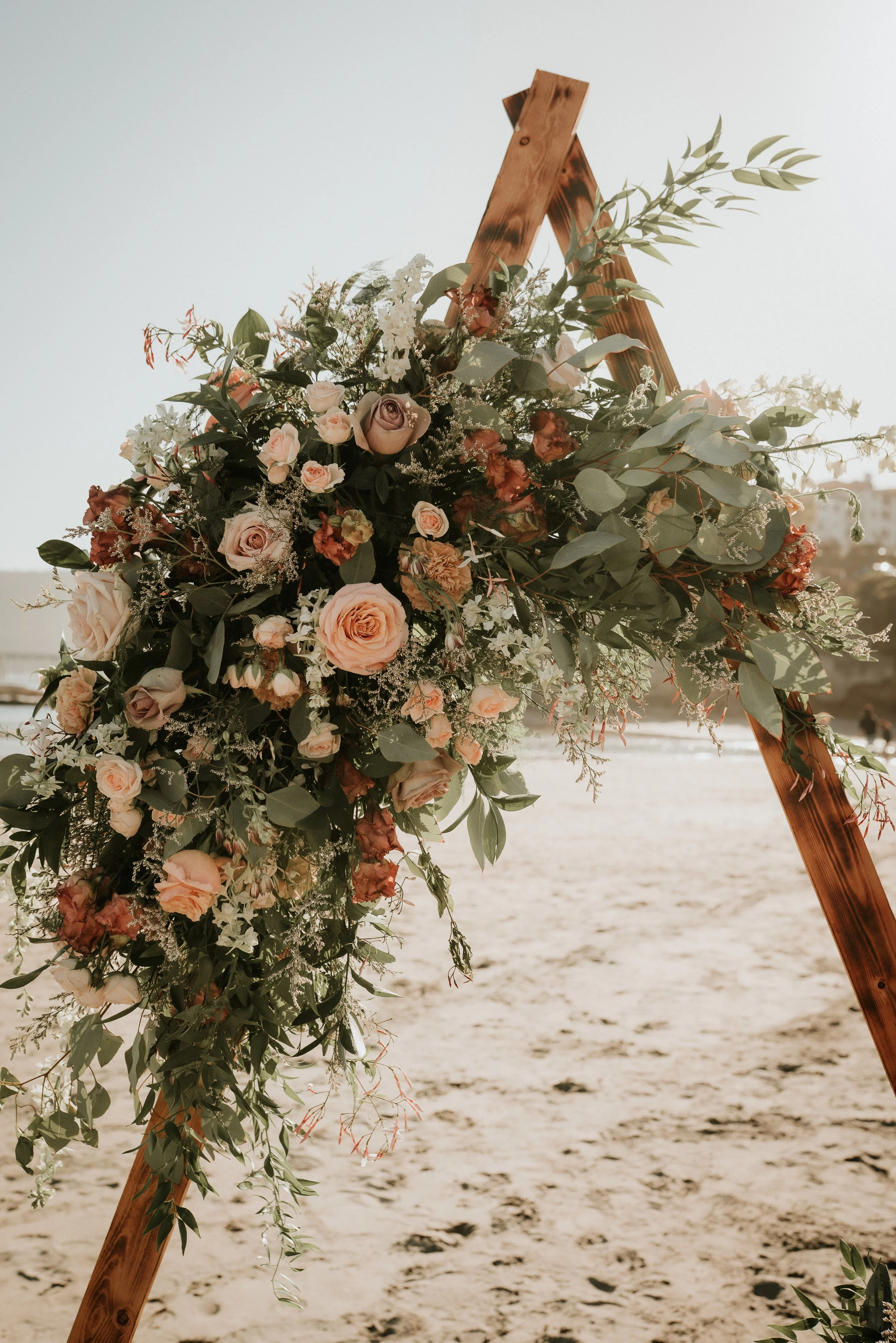 SLO Elopement Avila Beach — Morgan Alanna Photography