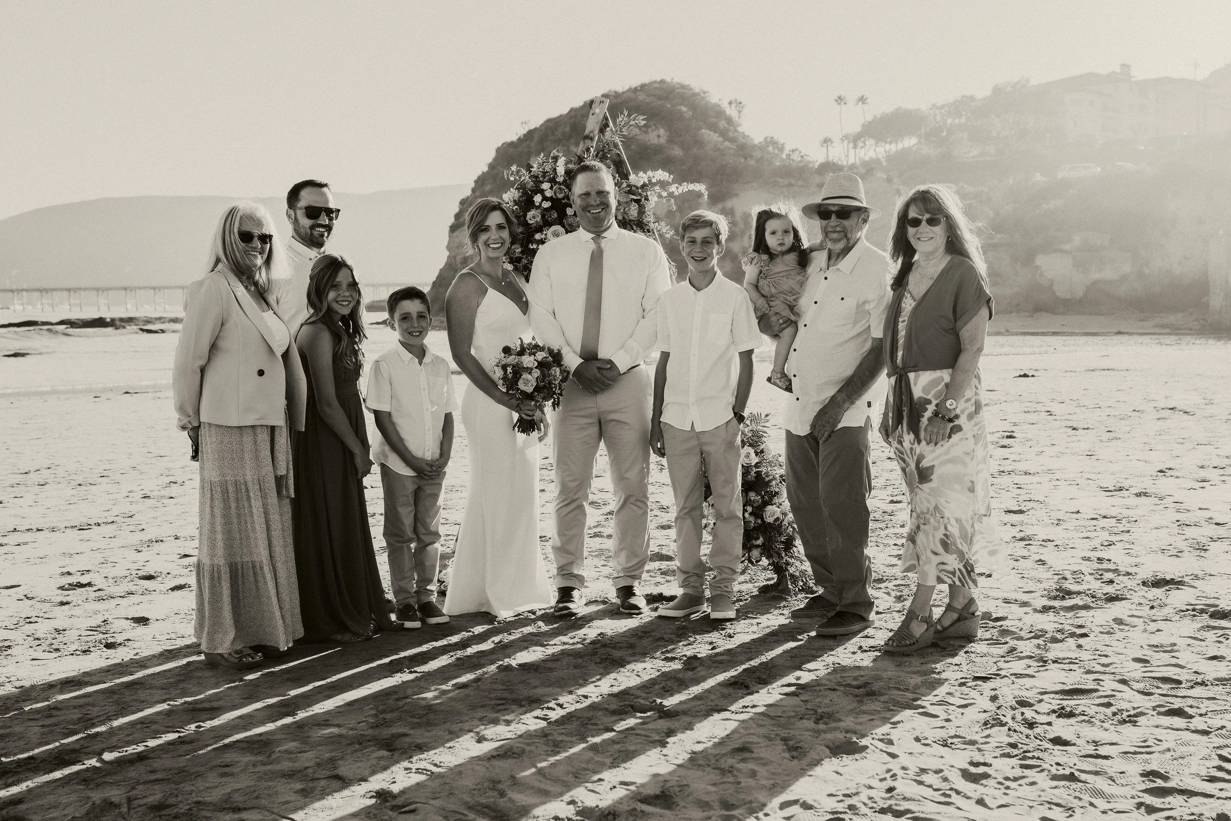 SLO Elopement Avila Beach — Morgan Alanna Photography