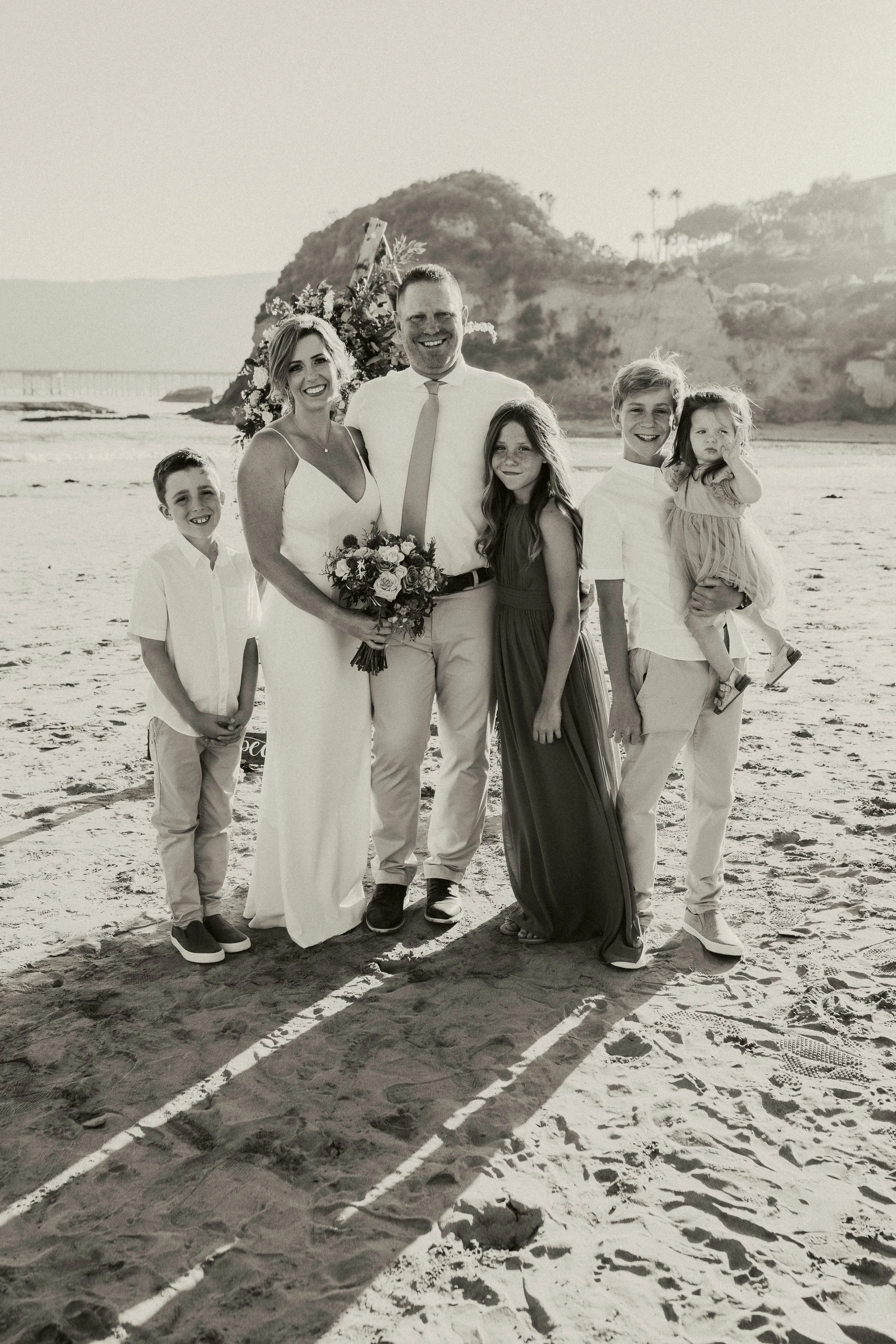 SLO Elopement Avila Beach — Morgan Alanna Photography