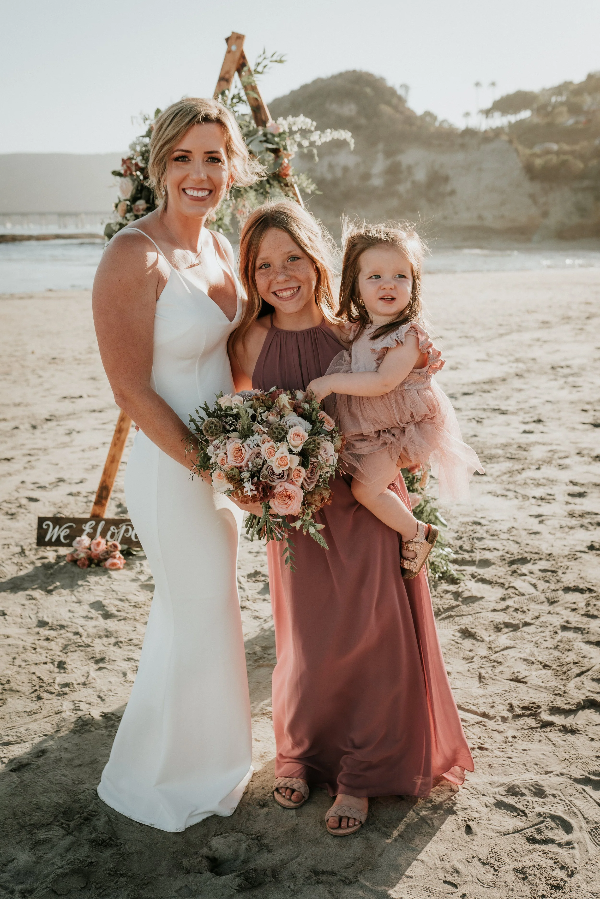 SLO Elopement Avila Beach — Morgan Alanna Photography