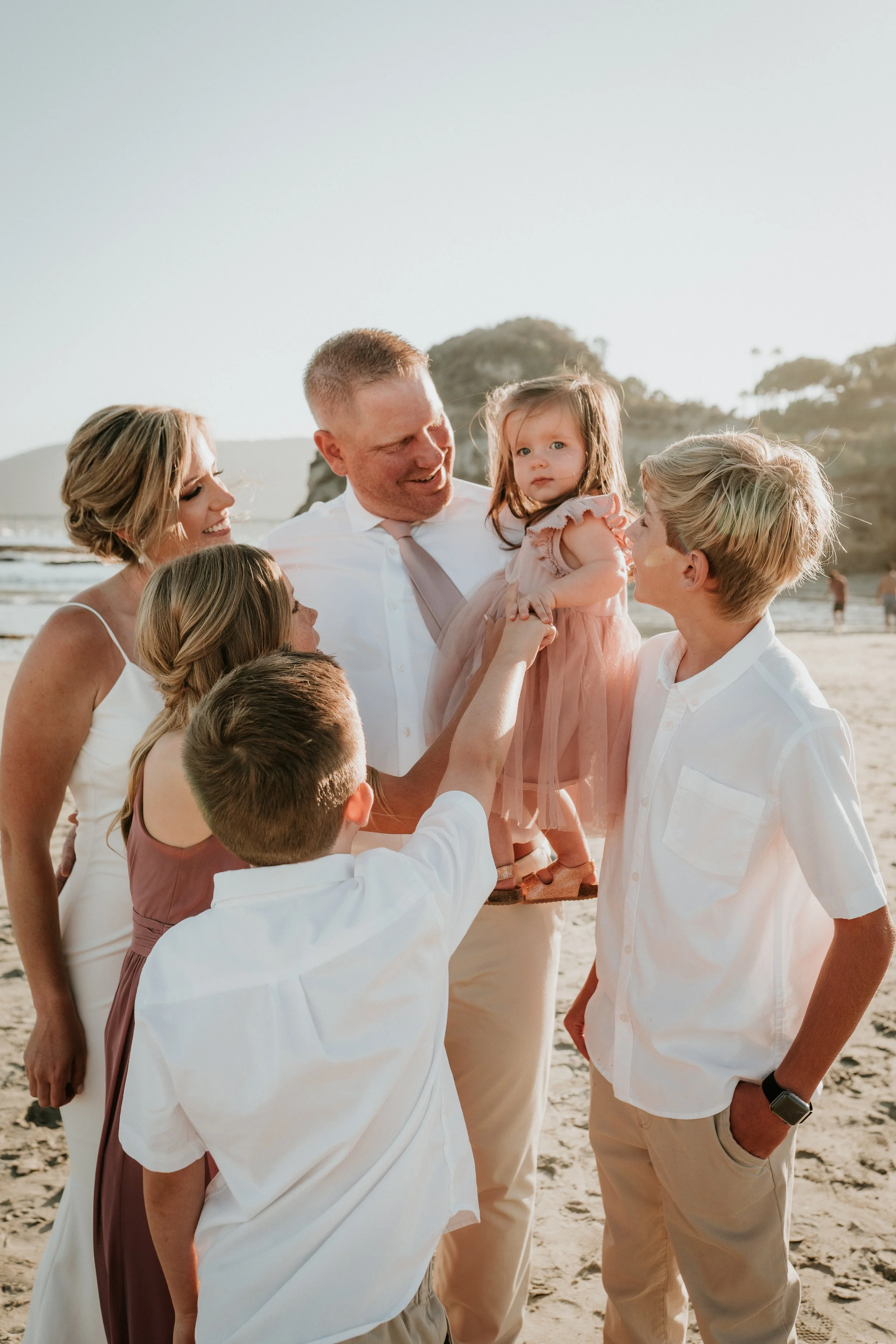 SLO Elopement Avila Beach — Morgan Alanna Photography