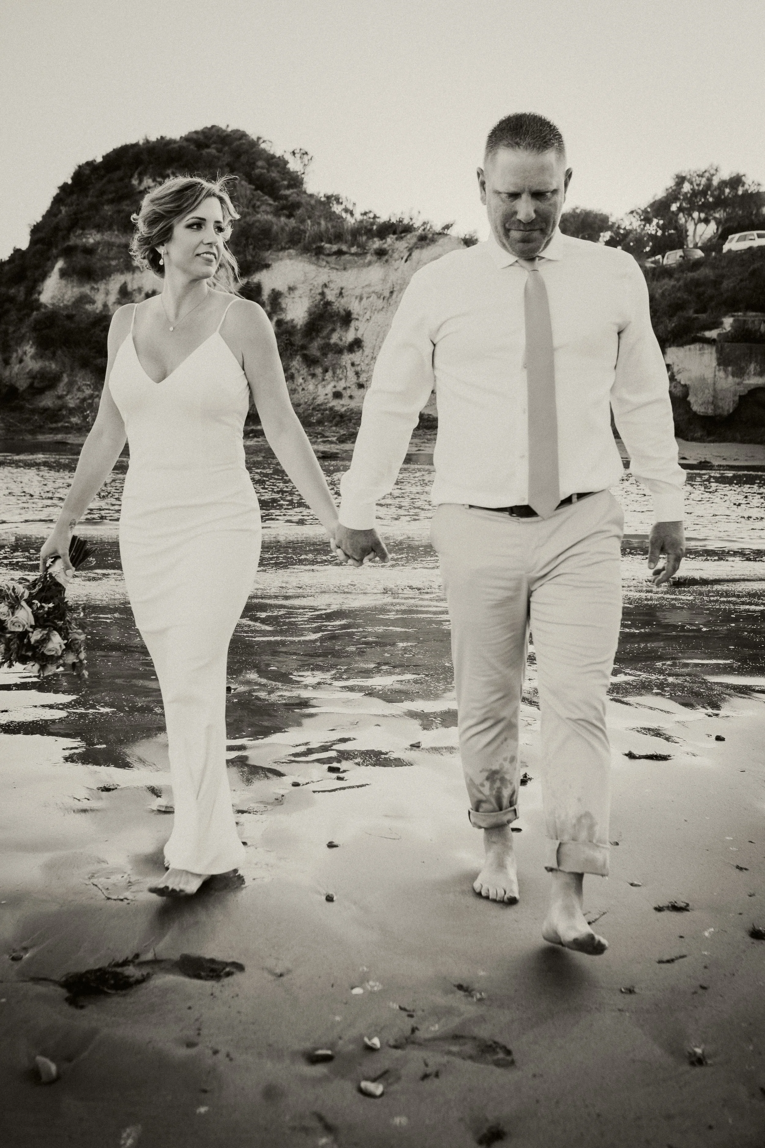 SLO Elopement Avila Beach — Morgan Alanna Photography