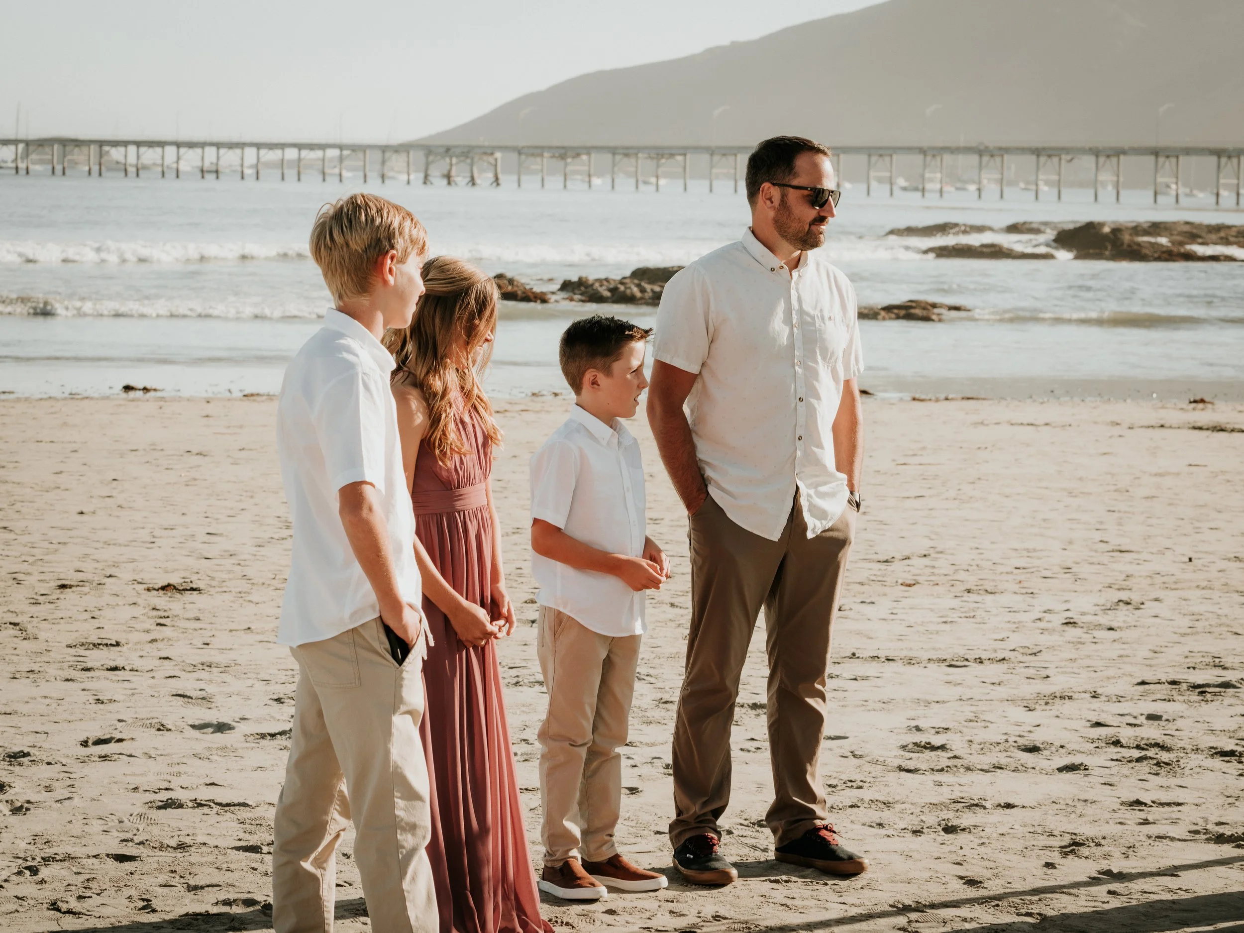 SLO Elopement Avila Beach — Morgan Alanna Photography