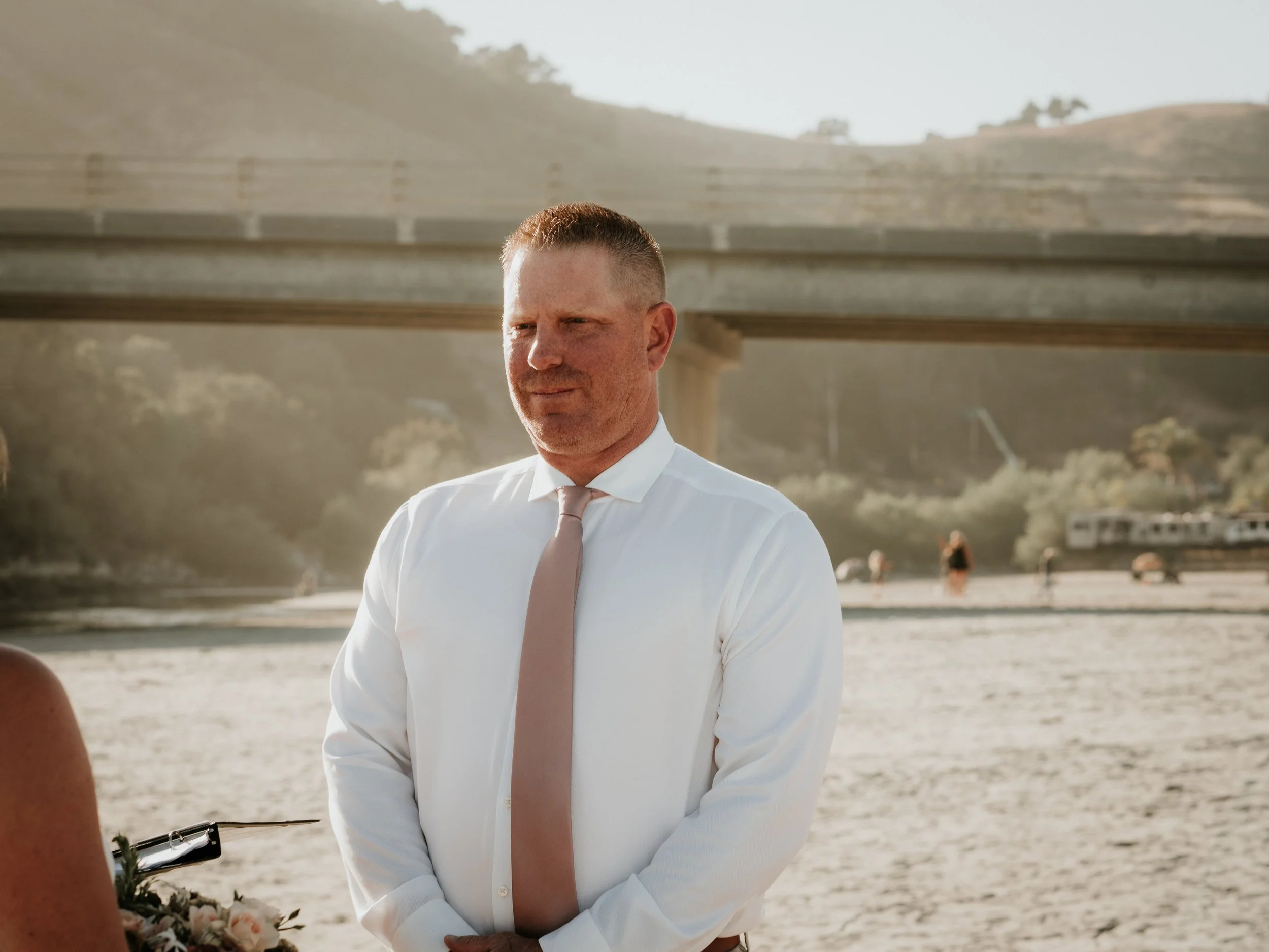 SLO Elopement Avila Beach — Morgan Alanna Photography