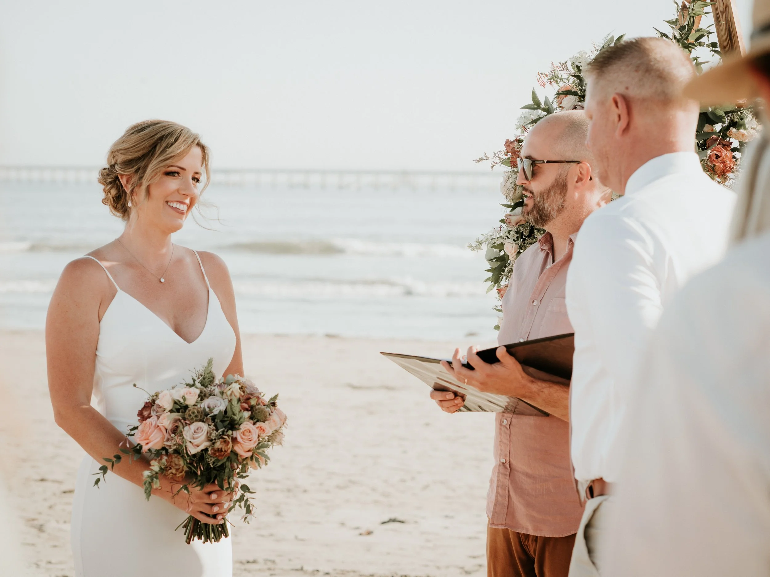 SLO Elopement Avila Beach — Morgan Alanna Photography