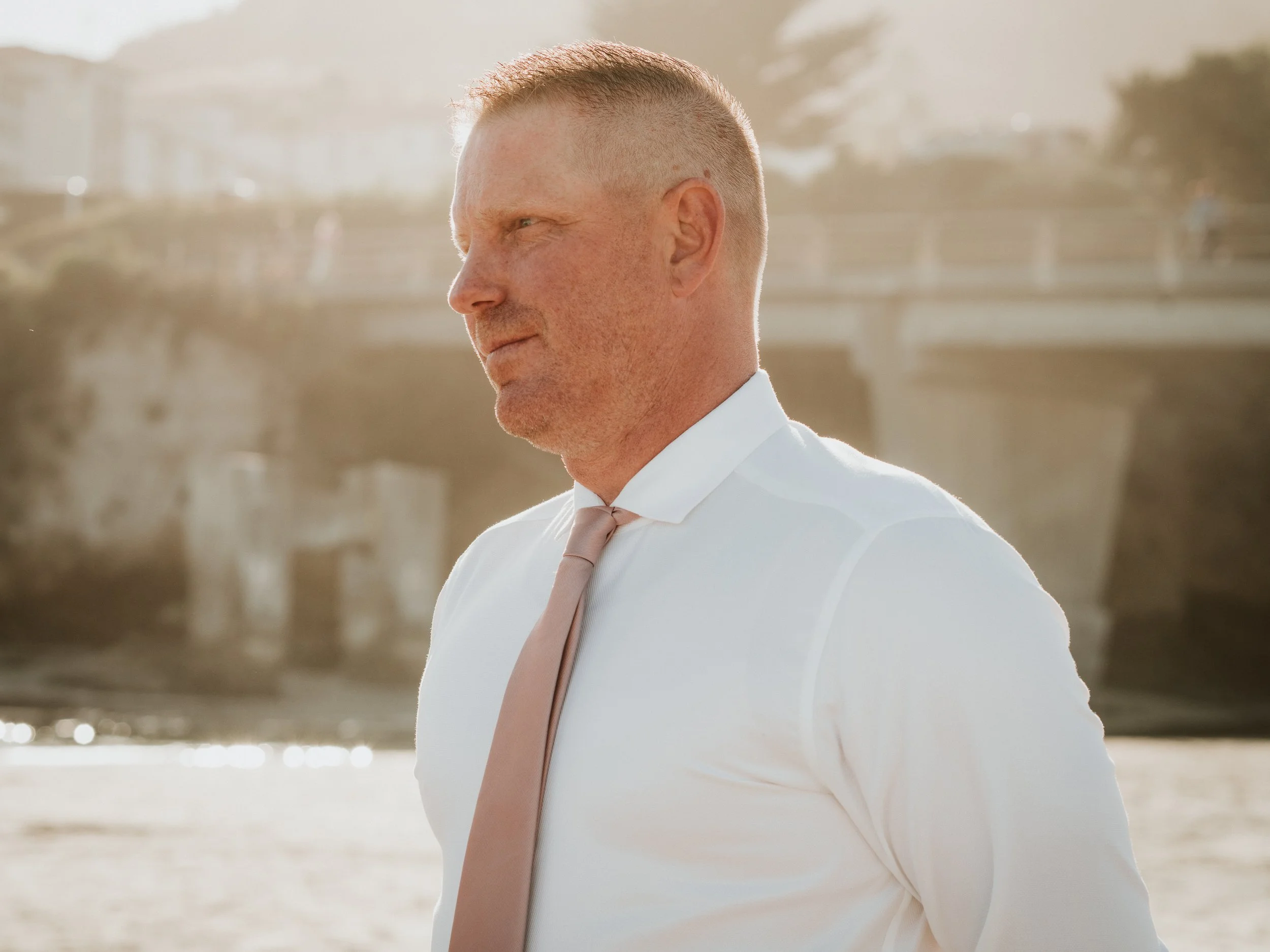 SLO Elopement Avila Beach — Morgan Alanna Photography
