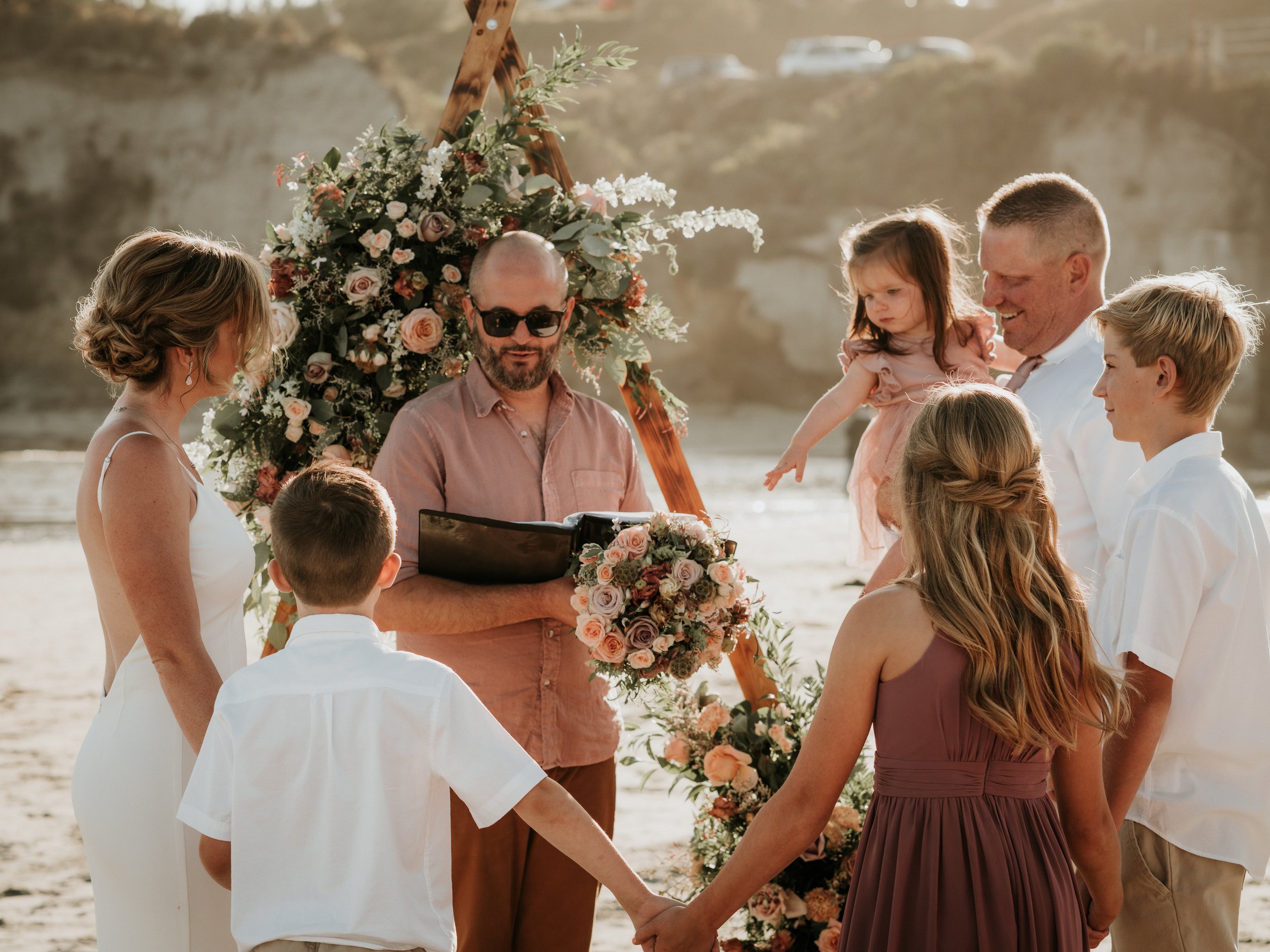 SLO Elopement Avila Beach — Morgan Alanna Photography