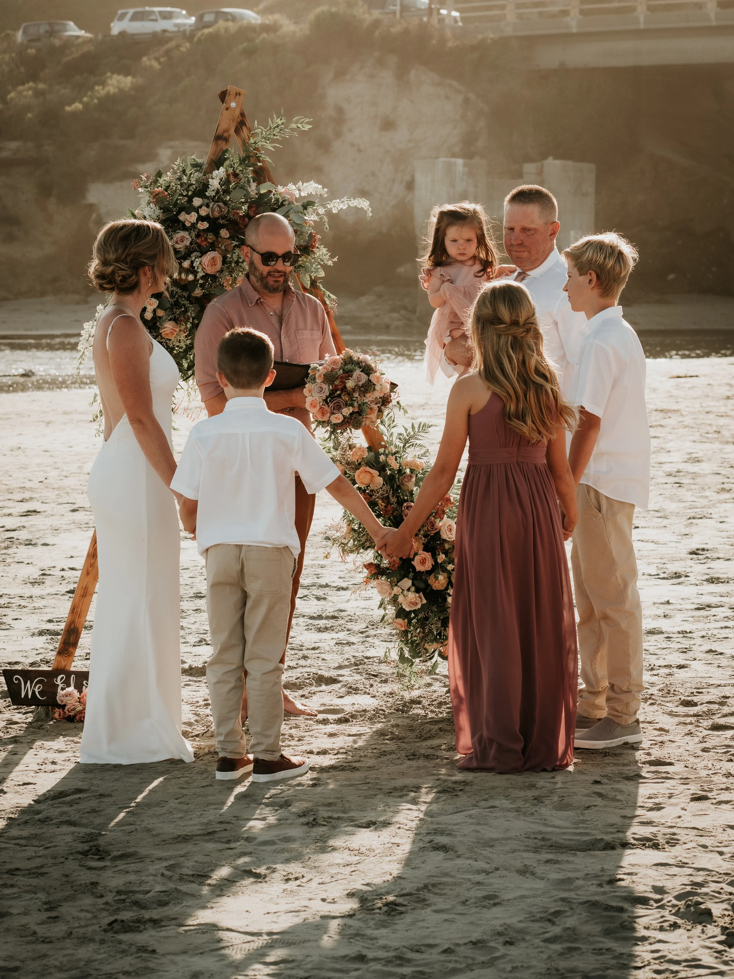 SLO Elopement Avila Beach — Morgan Alanna Photography