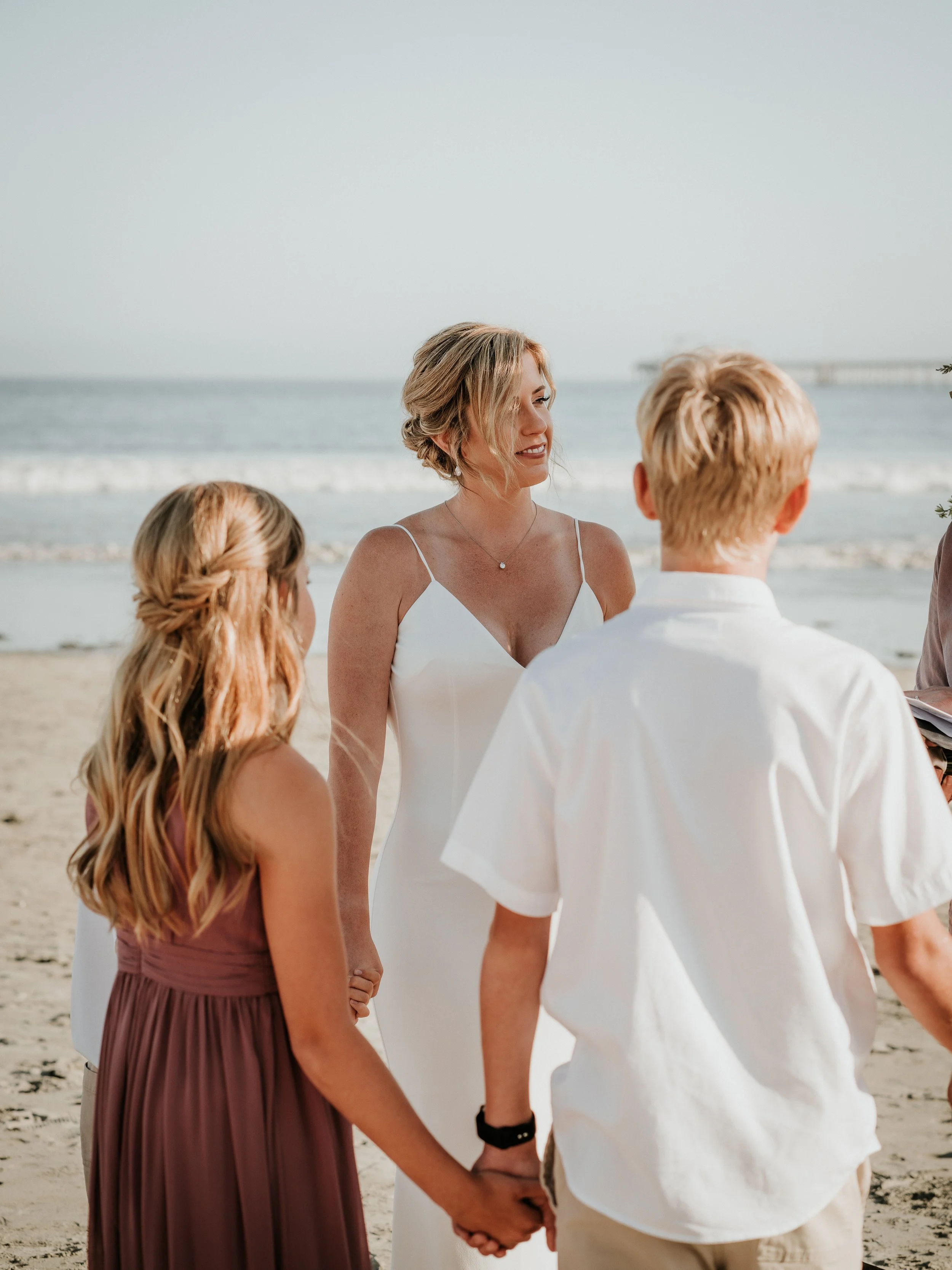 SLO Elopement Avila Beach — Morgan Alanna Photography