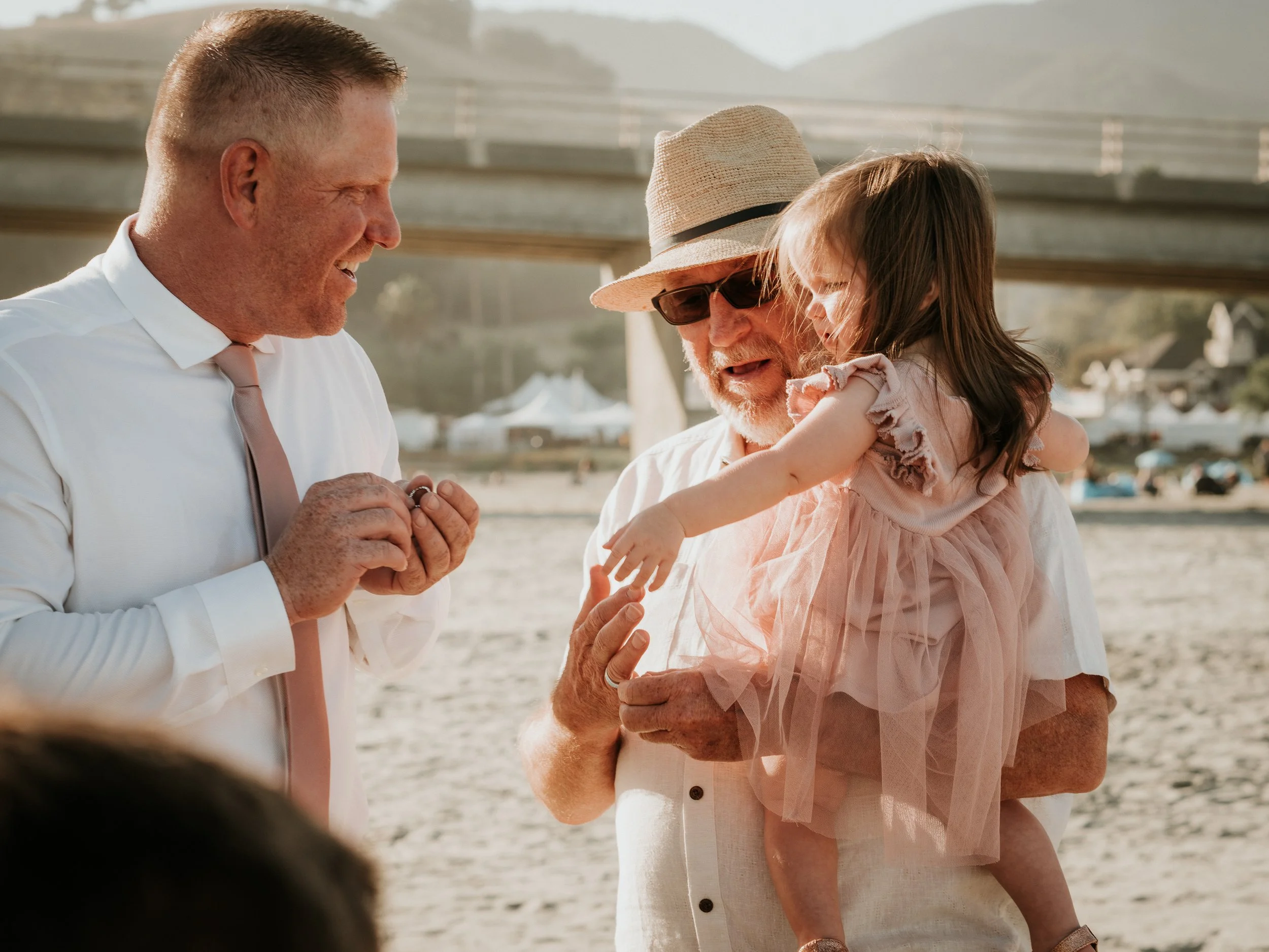 SLO Elopement Avila Beach — Morgan Alanna Photography