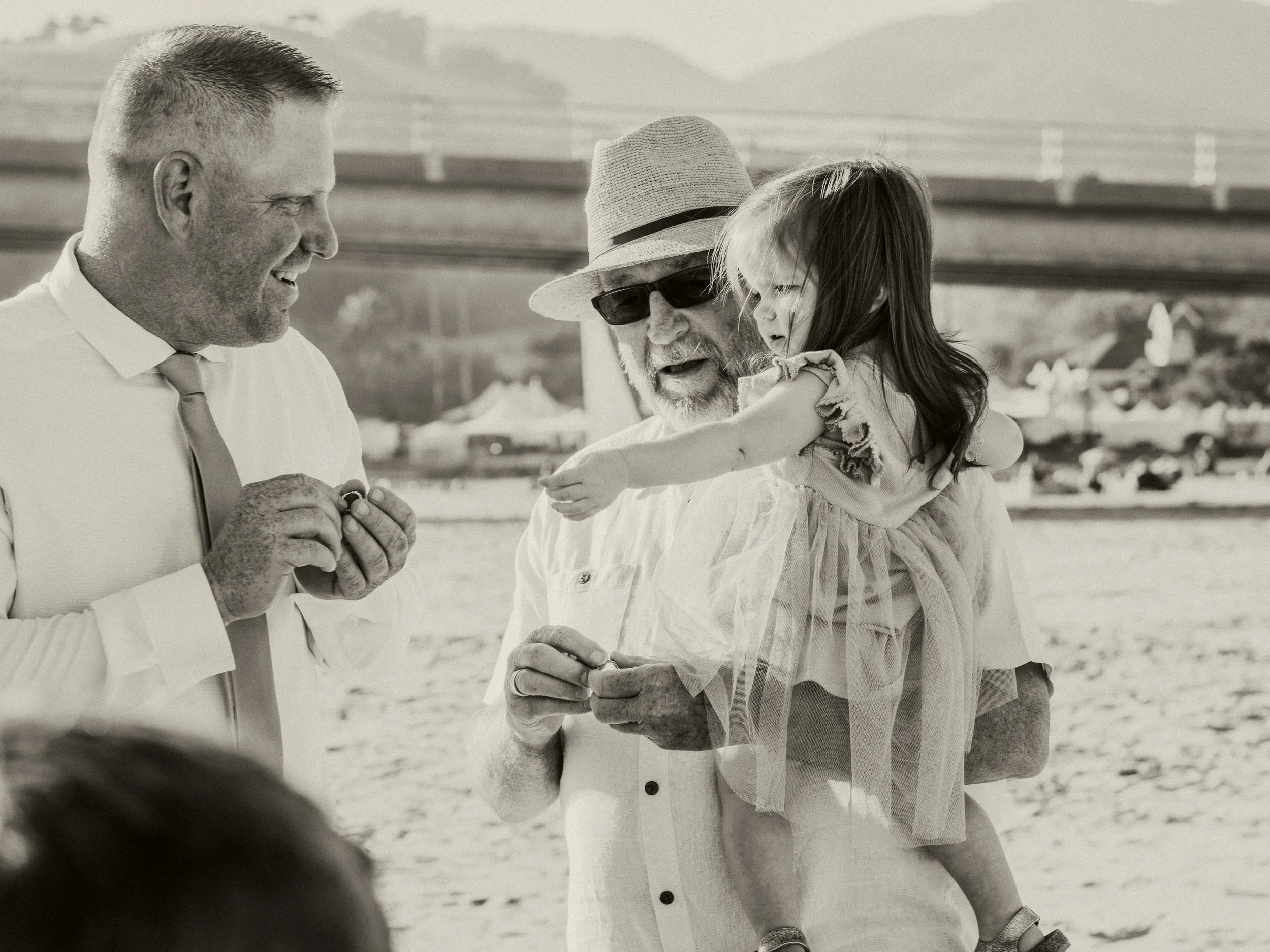 SLO Elopement Avila Beach — Morgan Alanna Photography