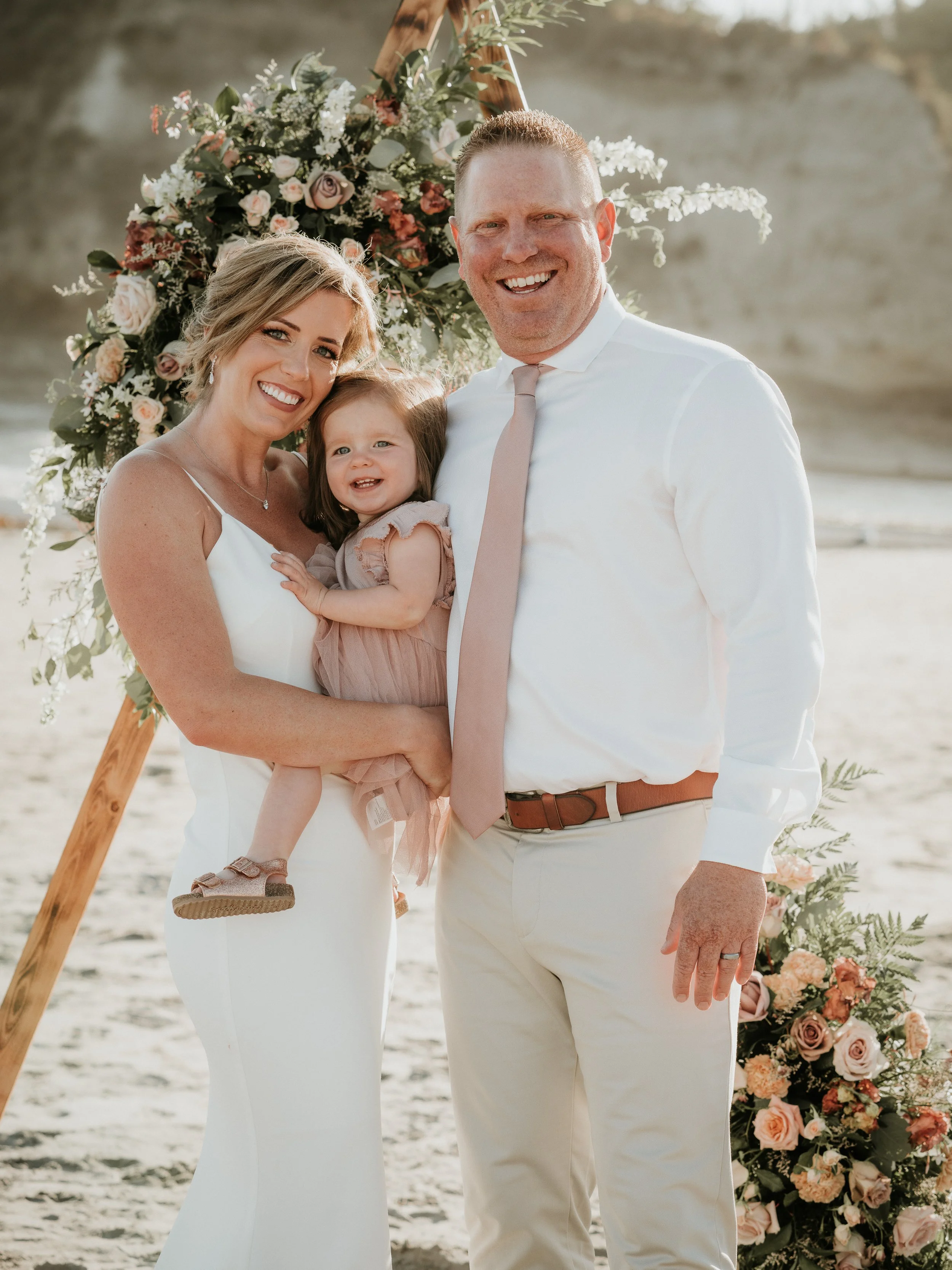 SLO Elopement Avila Beach — Morgan Alanna Photography