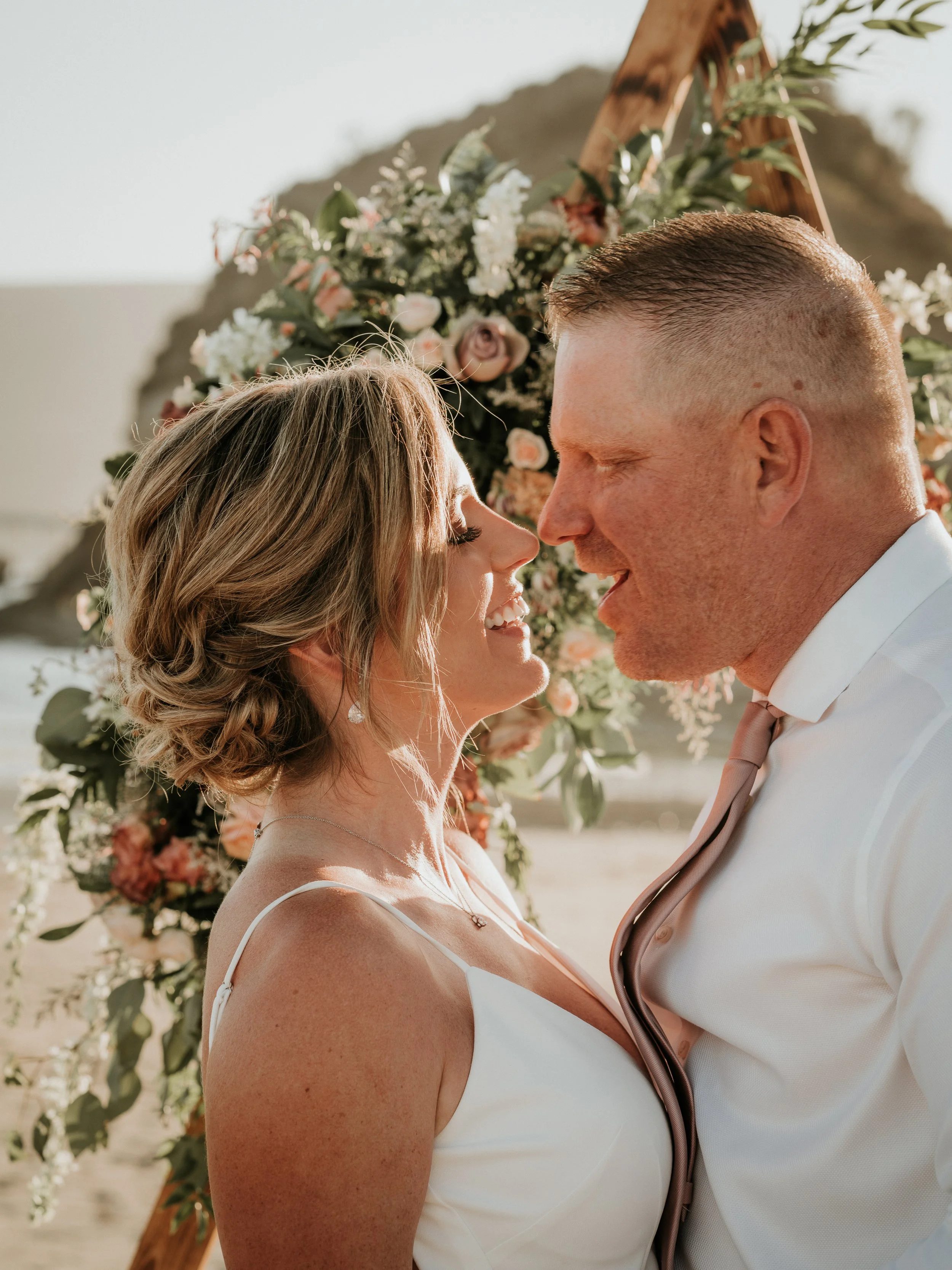 SLO Elopement Avila Beach — Morgan Alanna Photography