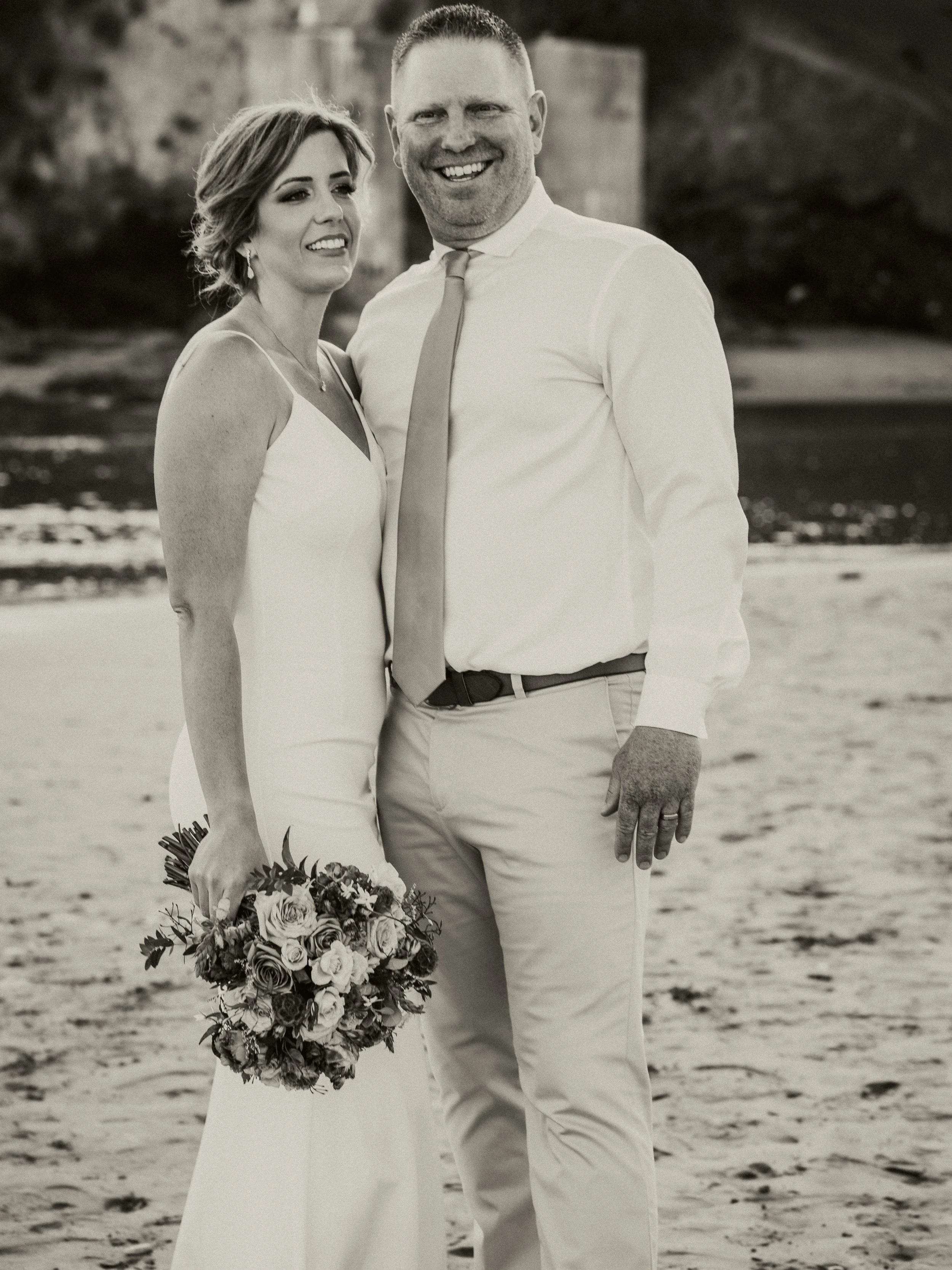 SLO Elopement Avila Beach — Morgan Alanna Photography