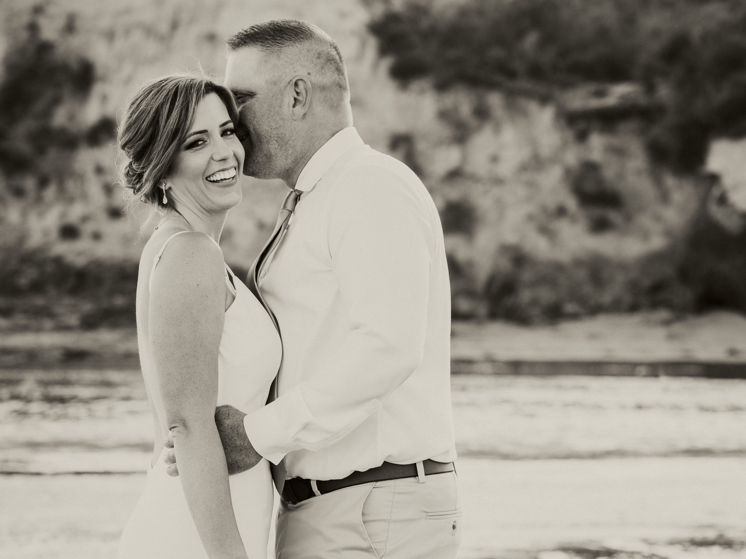 SLO Elopement Avila Beach — Morgan Alanna Photography