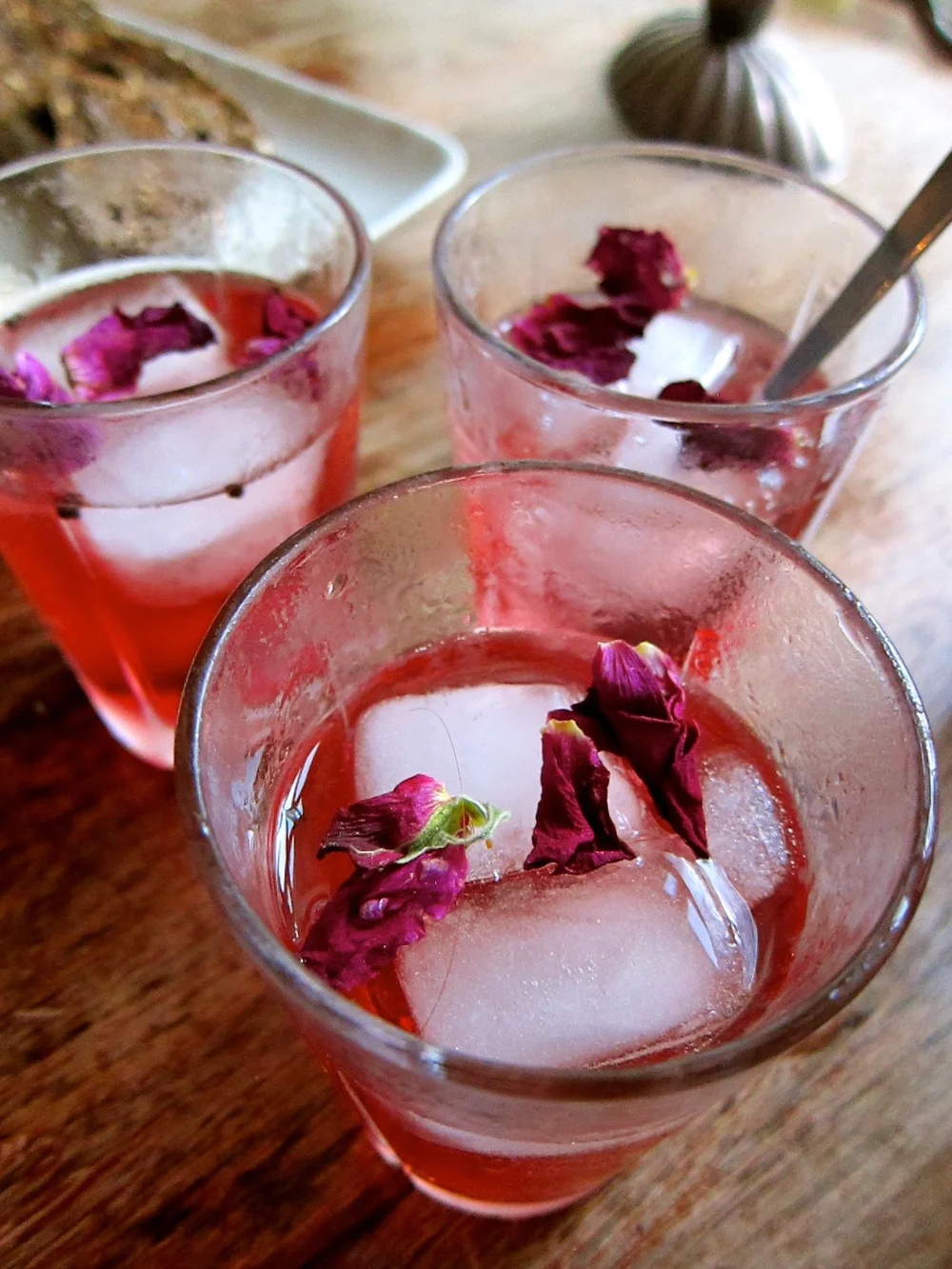 The Danish Summer cocktail — Rooted Food
