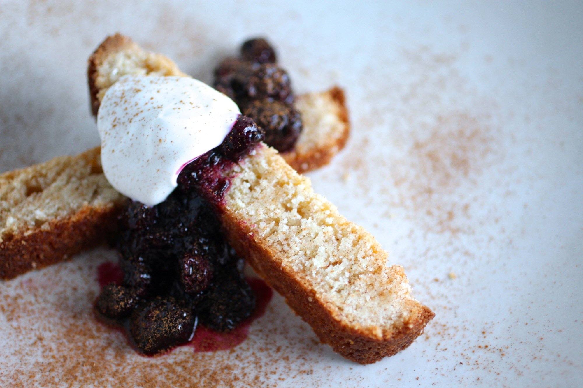 Danish Almond Sweet Bread — Rooted Food
