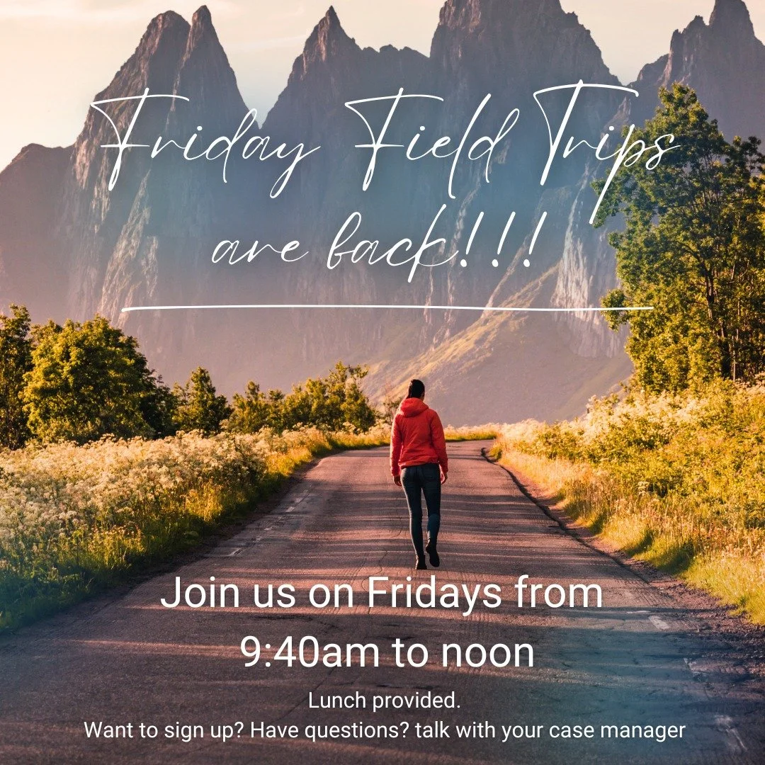 Friday Field Trips Are Back! — 6th Street Center for Youth