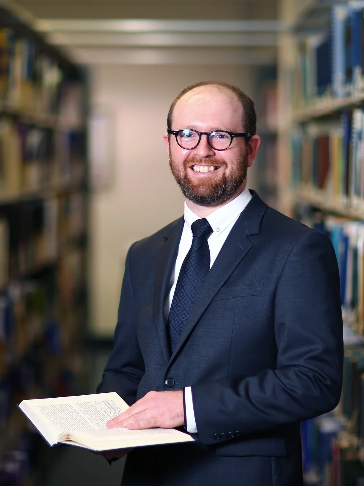 Alexander Brown, PhD