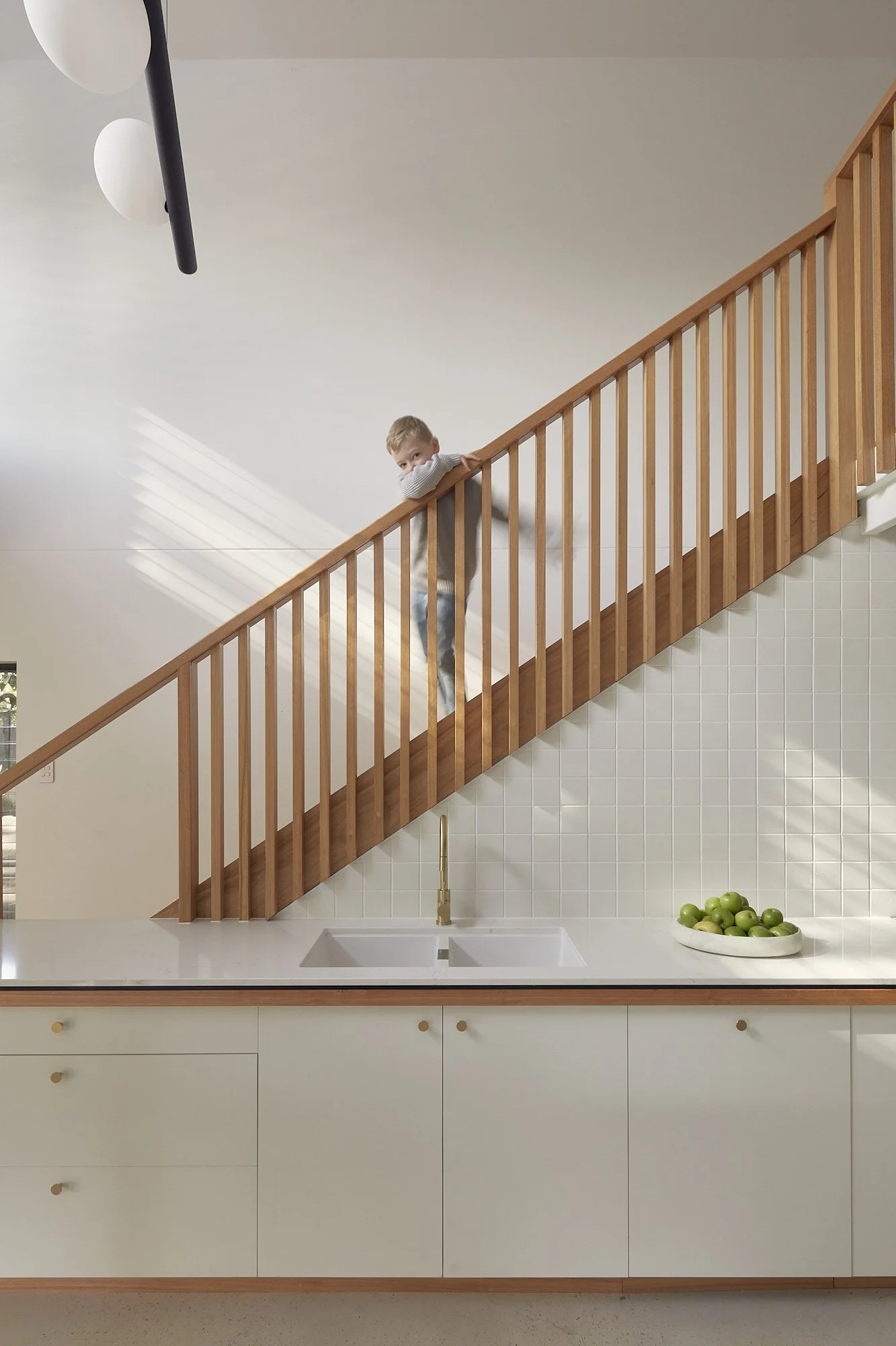 Gully House Bardon — nicholas harvey architect.
