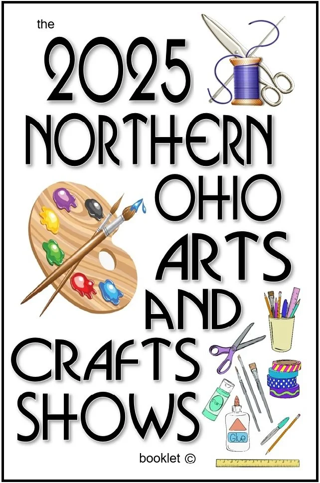 The Northern Ohio Arts and Crafts Shows Booklet