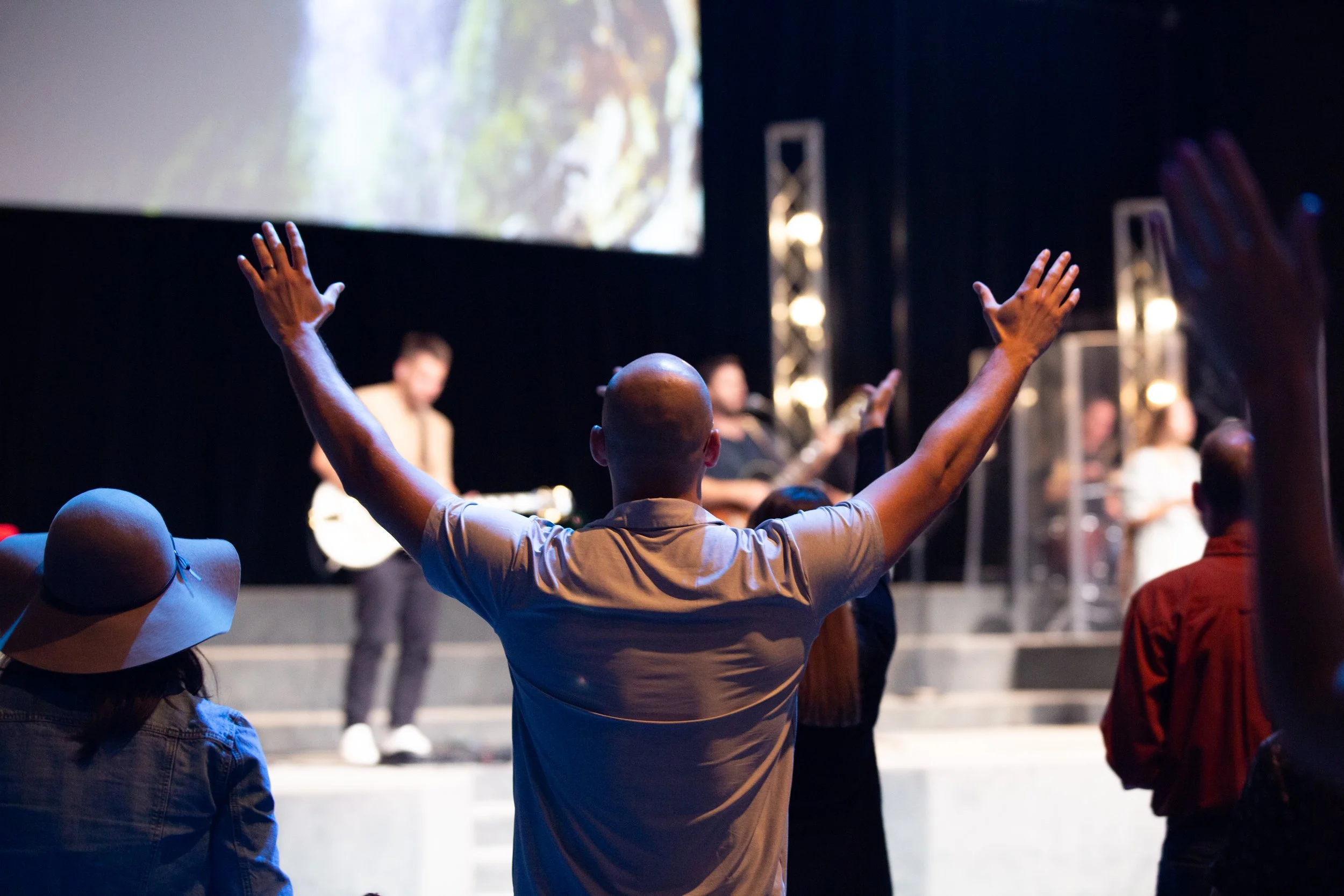 About us — Vision Church