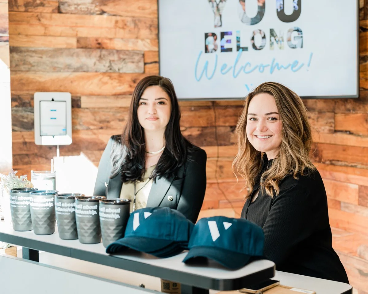 Welcome to Vision — Vision Church