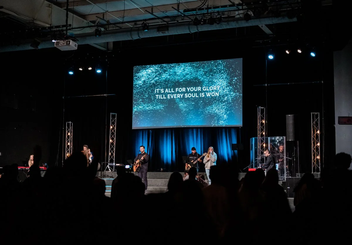 Get more involved — Vision Church