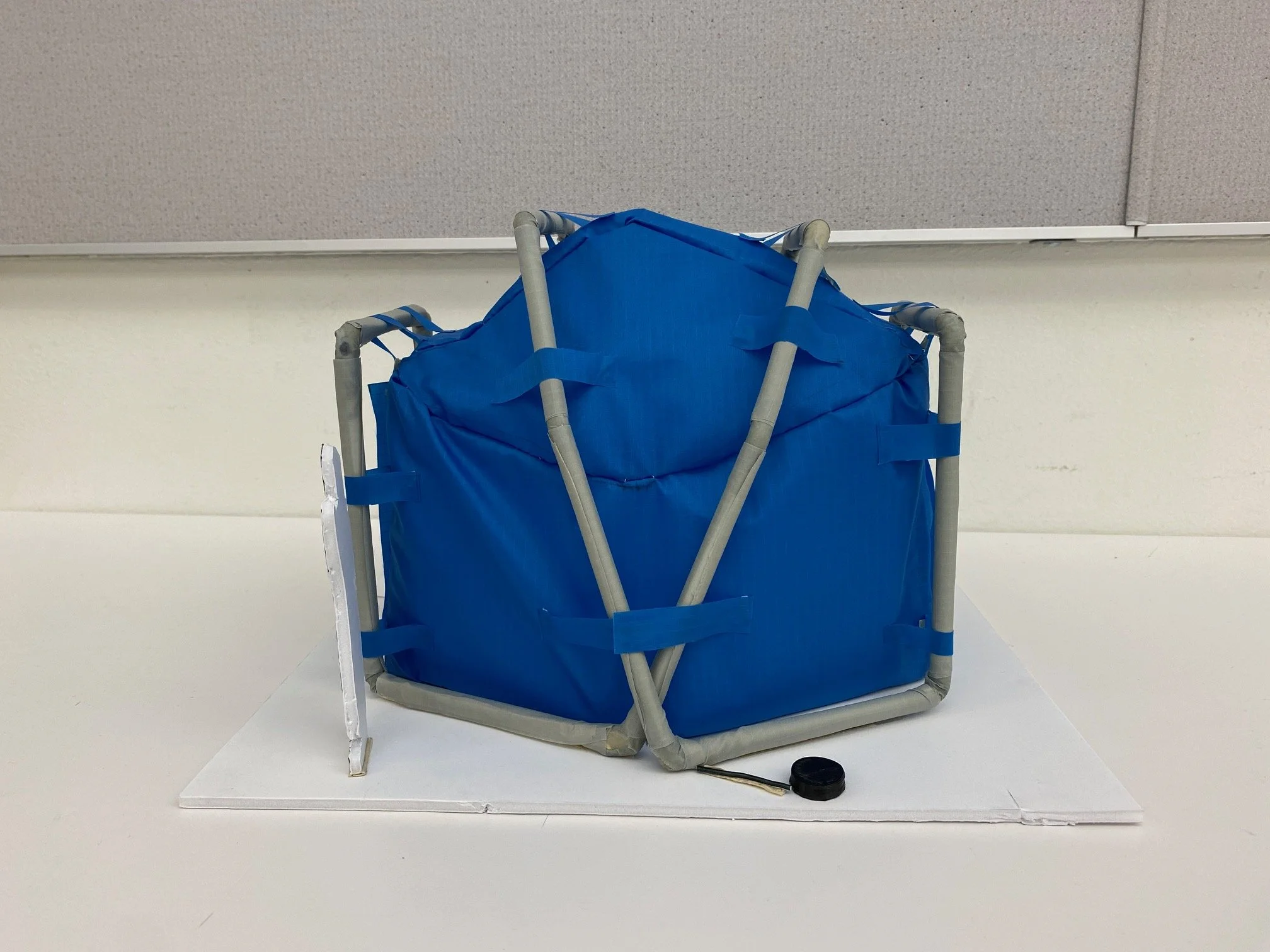 Tent Process — Will Christman